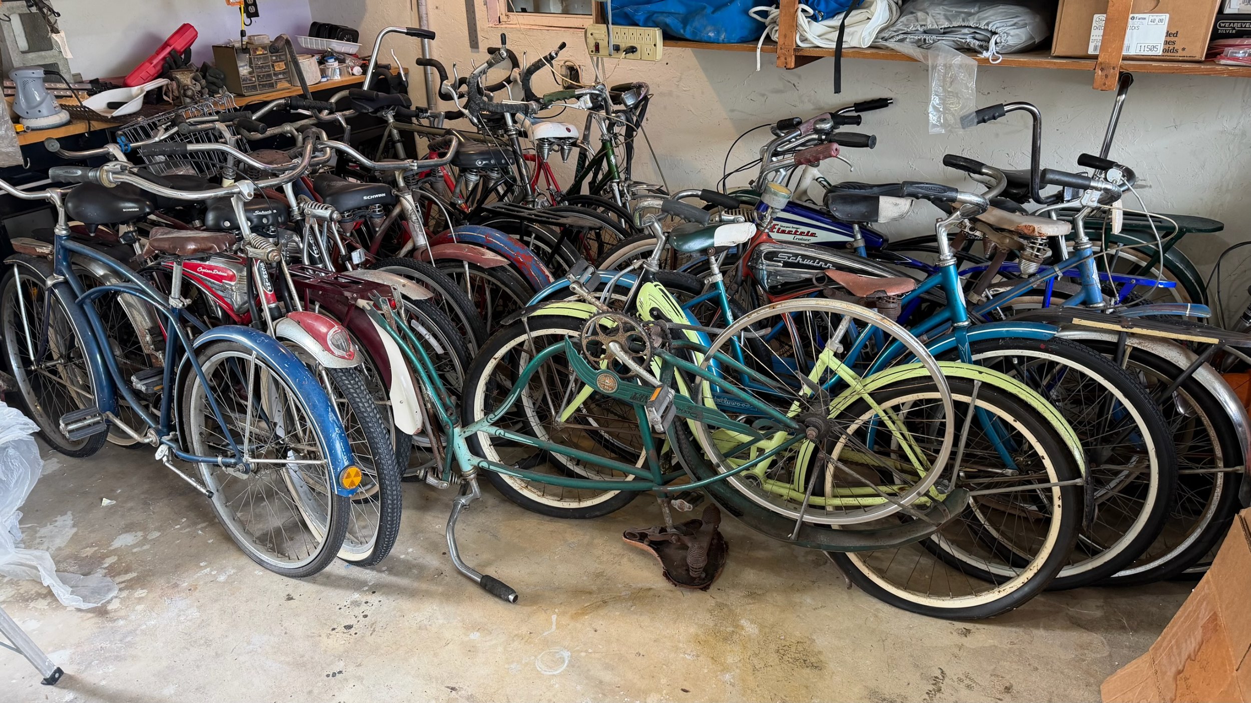 Help: My dad (Jeff54) left his collection to us - what to do? | General ...