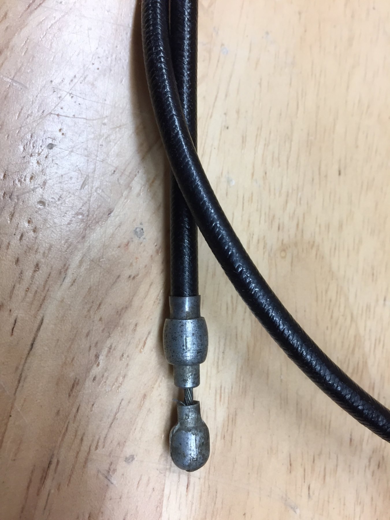 Sold - Front Schwinn Fore Wheel Brake Cable | Archive (sold) | The ...