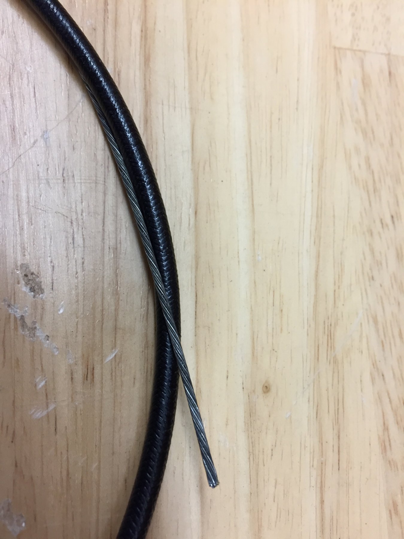 Sold - Front Schwinn Fore Wheel Brake Cable | Archive (sold) | The ...