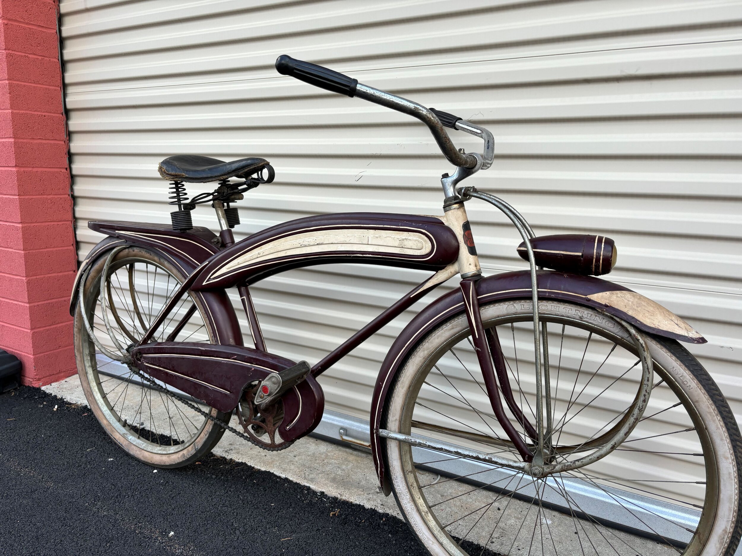 TANK Bike Thursday ... Show off your favorite TANK bike that you admire ...