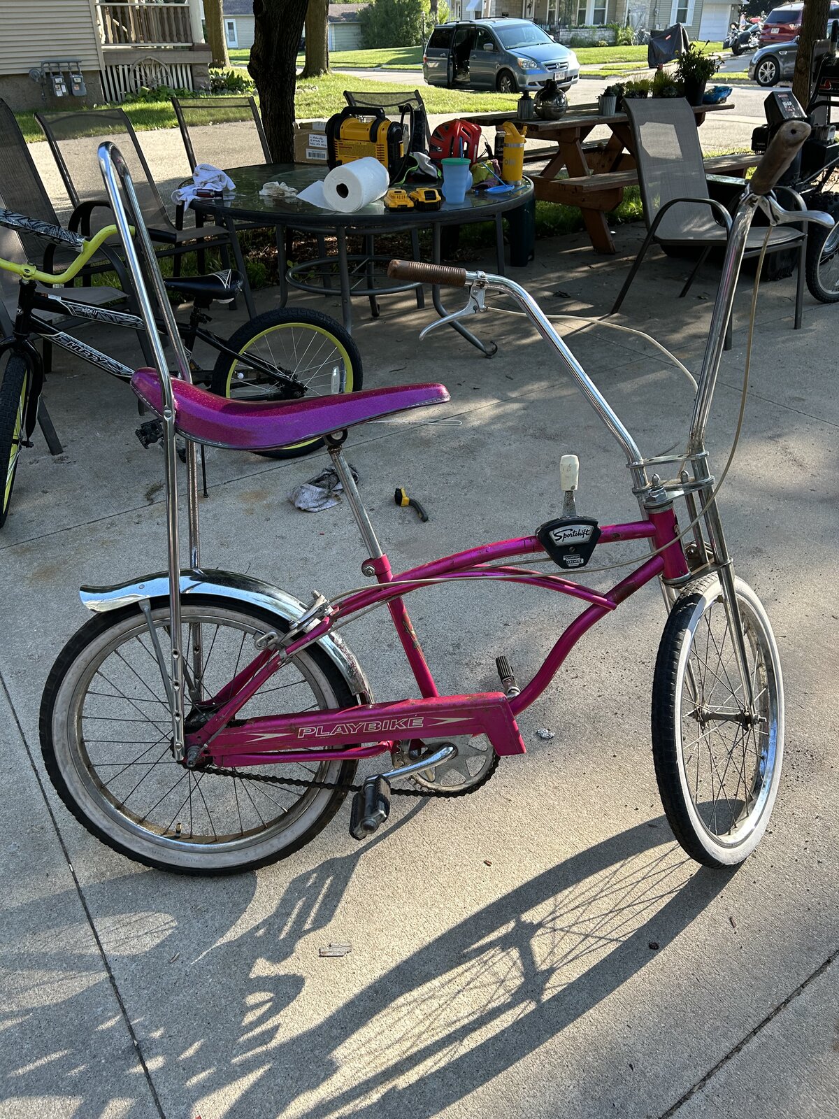 Columbia Muscle #2 | Schwinn Stingrays and Other Muscle Bikes | The ...