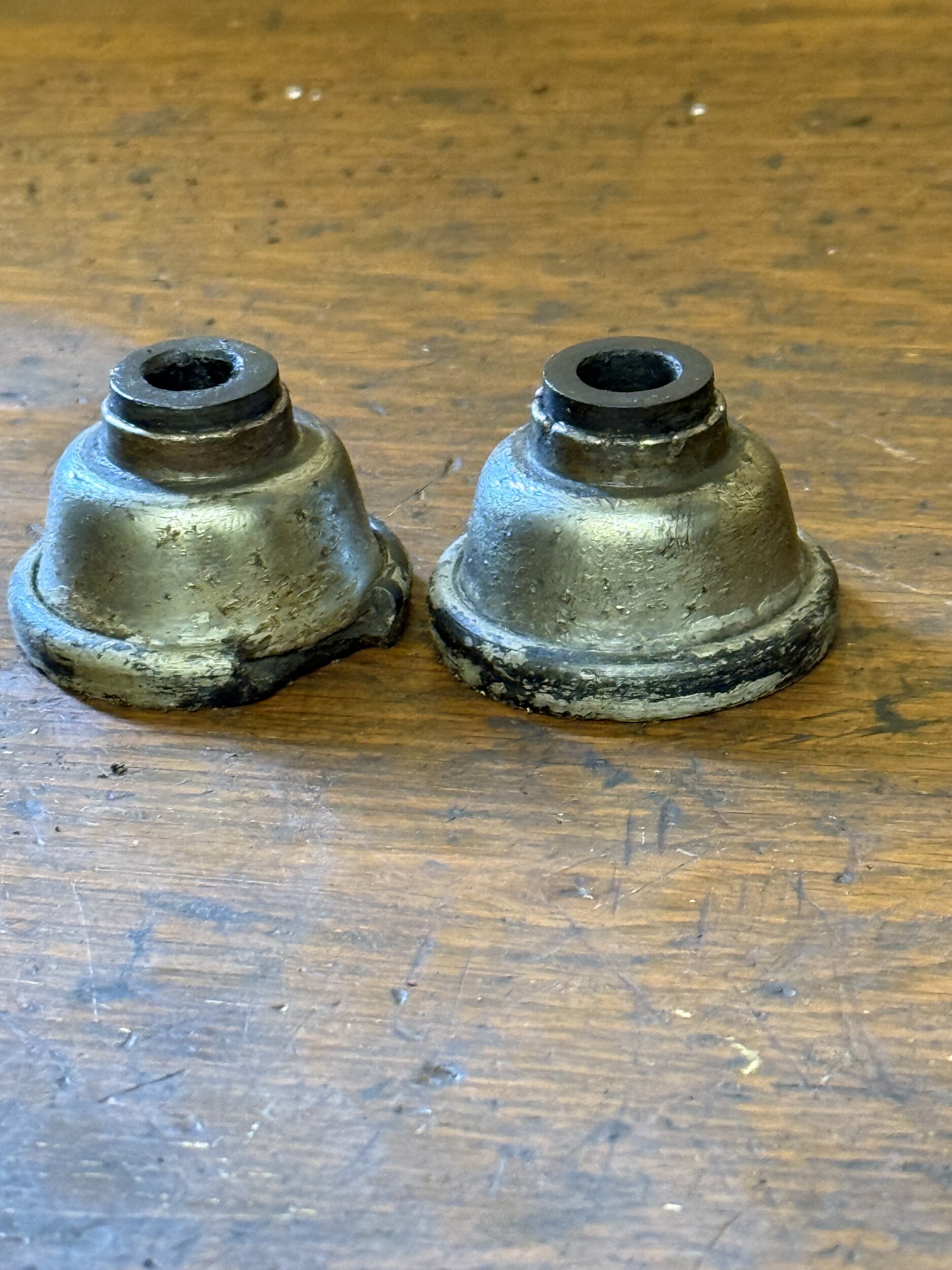 Sold - FS: Monark springer fork spring cups. $16/shipped | Archive ...