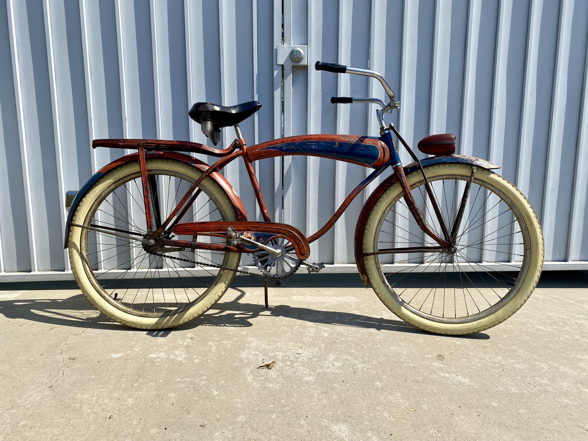 What bike did you ride today? | General Discussion About Old Bicycles ...