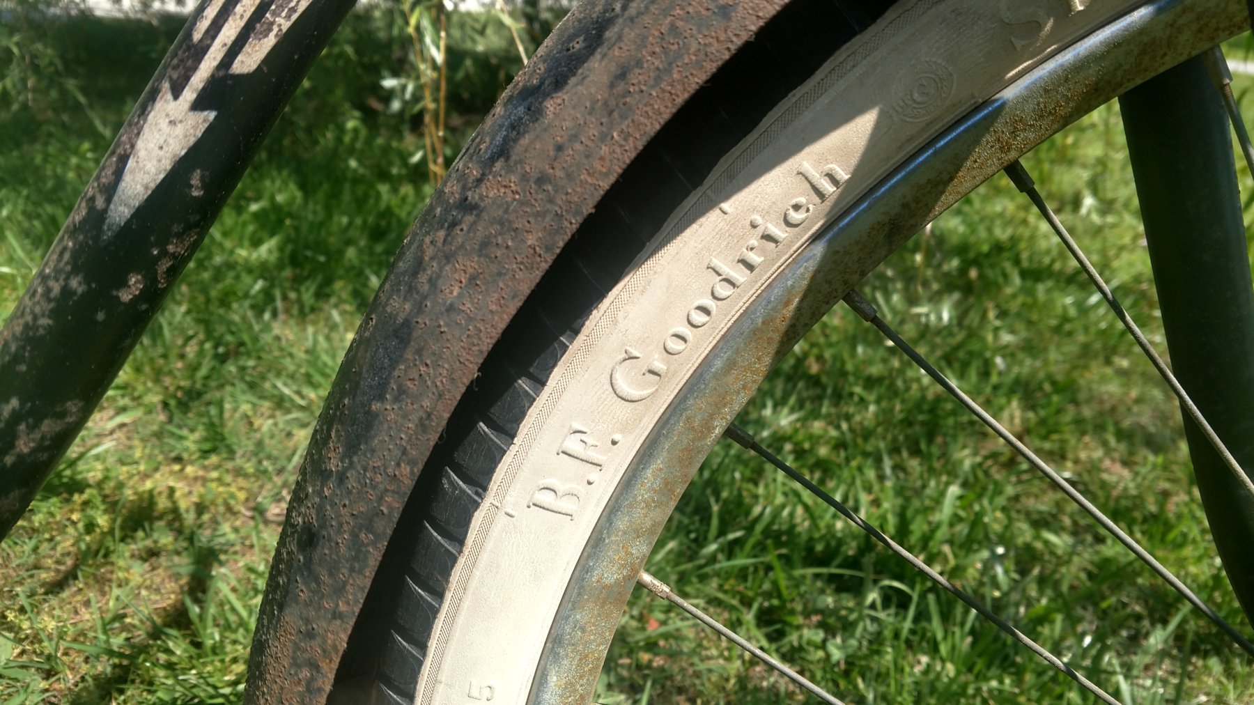 1937 Schwinn B.F.Goodrich | Sell - Trade: Complete Bicycles | The ...