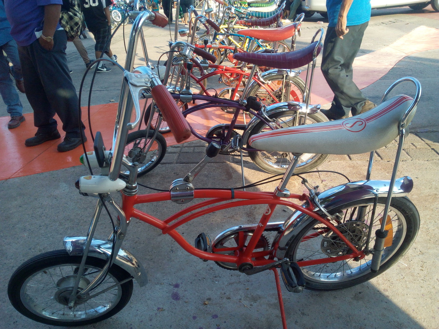 Mexican bike show | Swap Meets, Events, Rides | The Classic and Antique ...