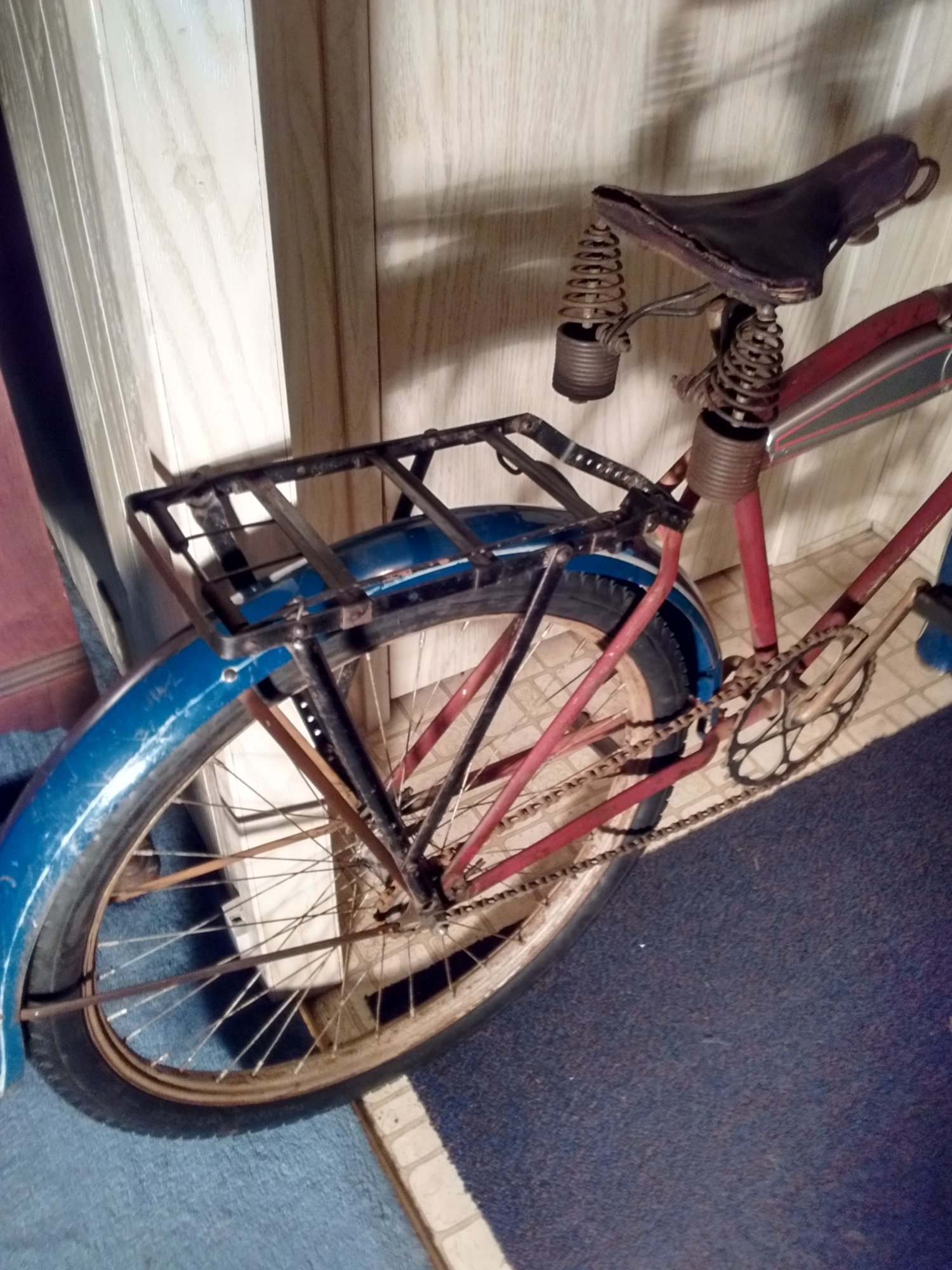 Need Help Here ! Chicago Cycle Supply Co, Serial number. | Wanted ...