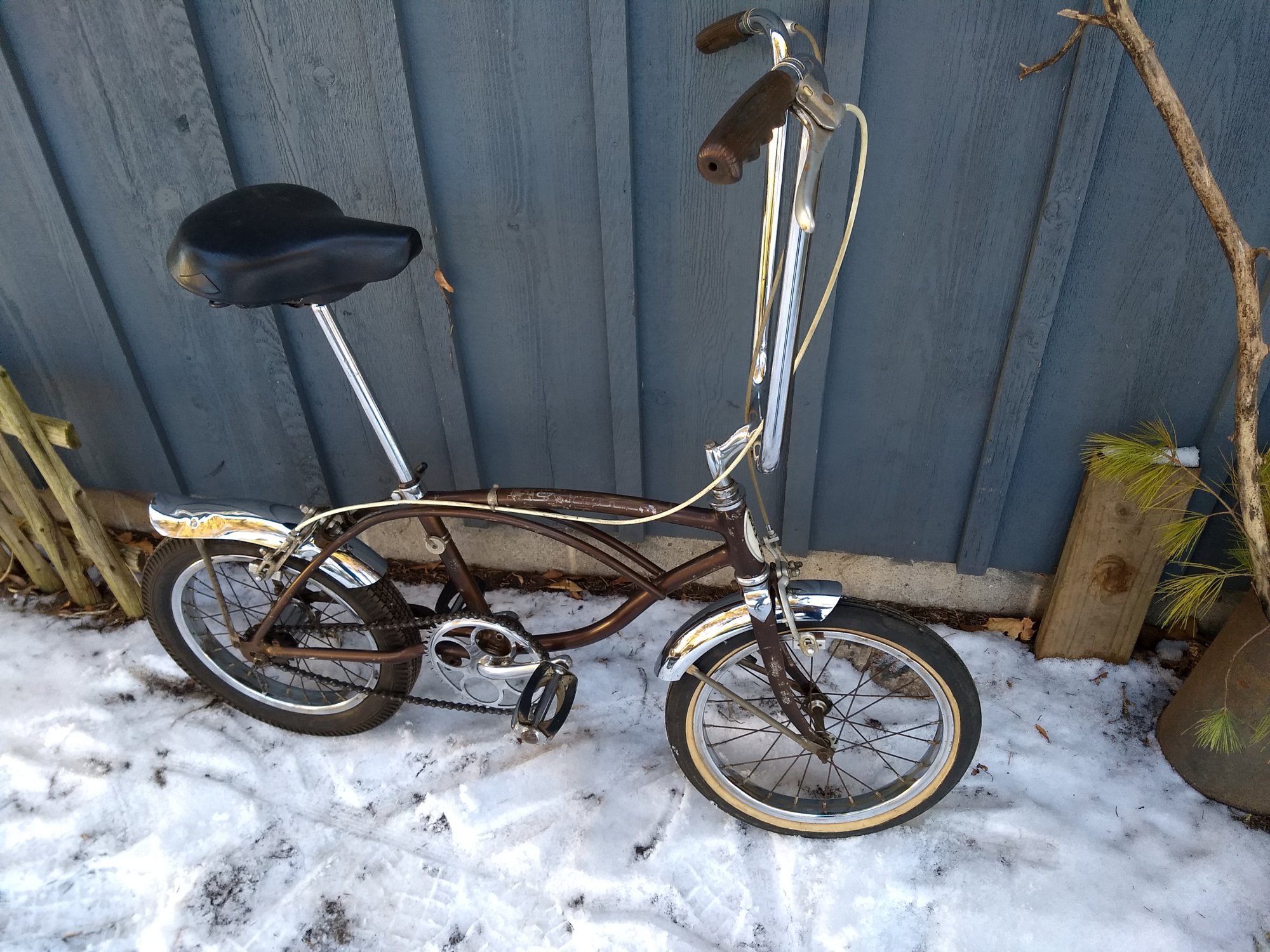 Sold - '68 Schwinn Runabout | Archive (sold) | The Classic and Antique ...