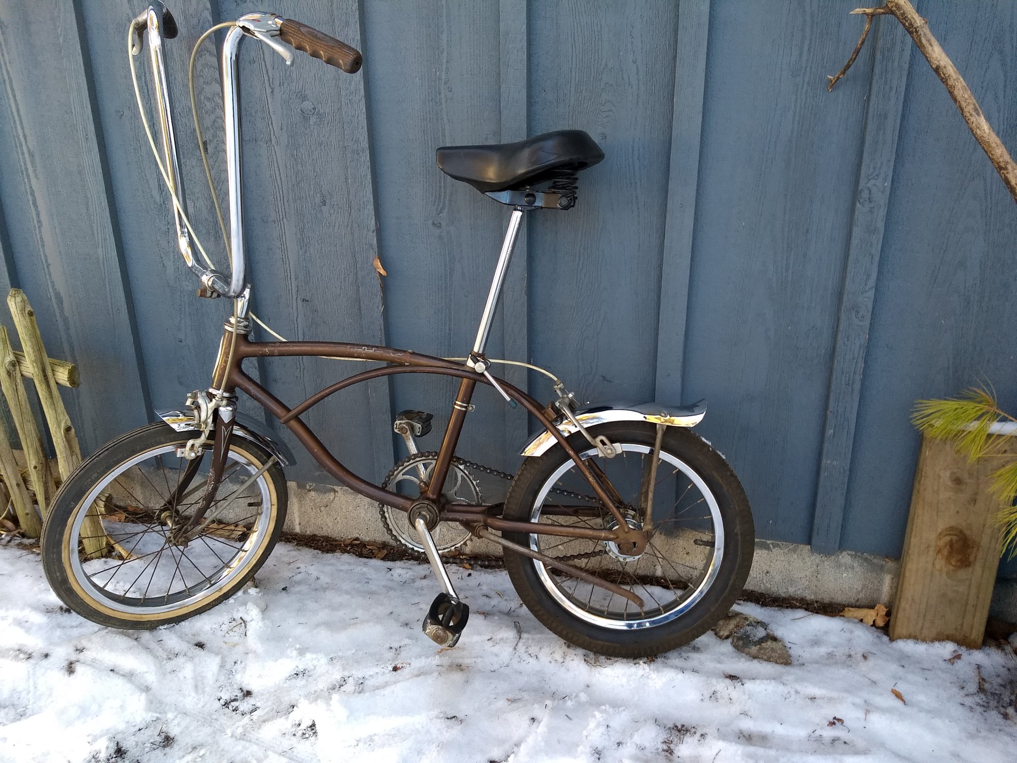 Sold - '68 Schwinn Runabout | Archive (sold) | The Classic and Antique ...