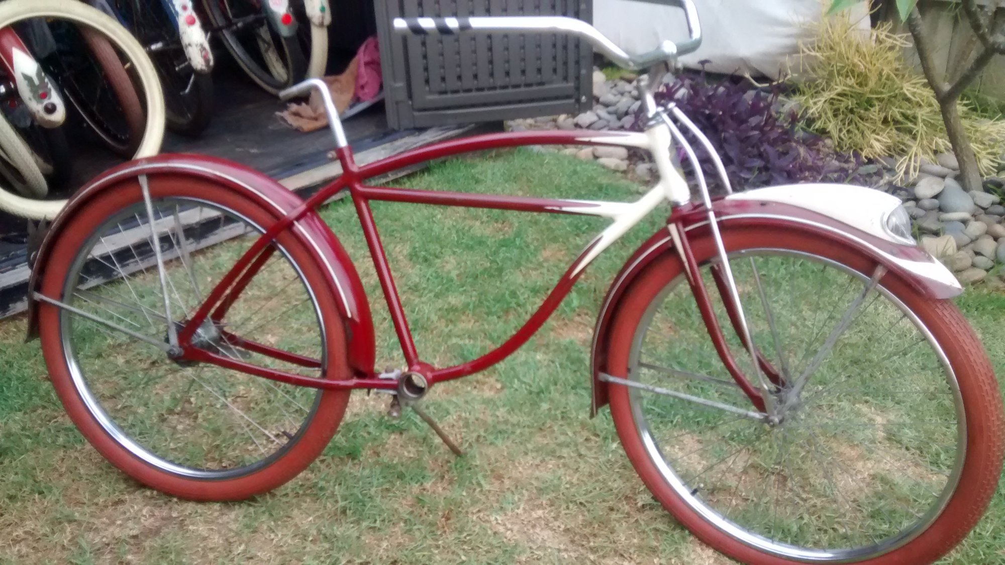 Let's see your BF Goodrich bikes | All Things Schwinn | Page 12 | The ...