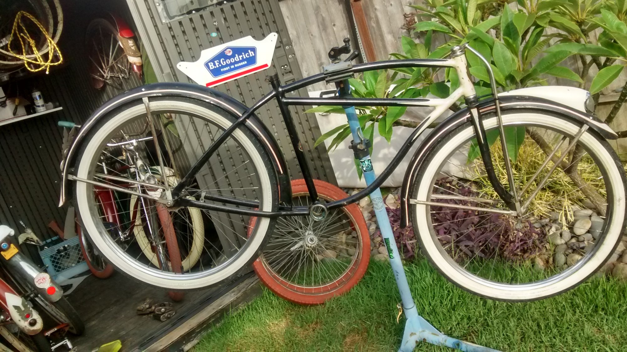 Let's see your BF Goodrich bikes | All Things Schwinn | Page 13 | The ...