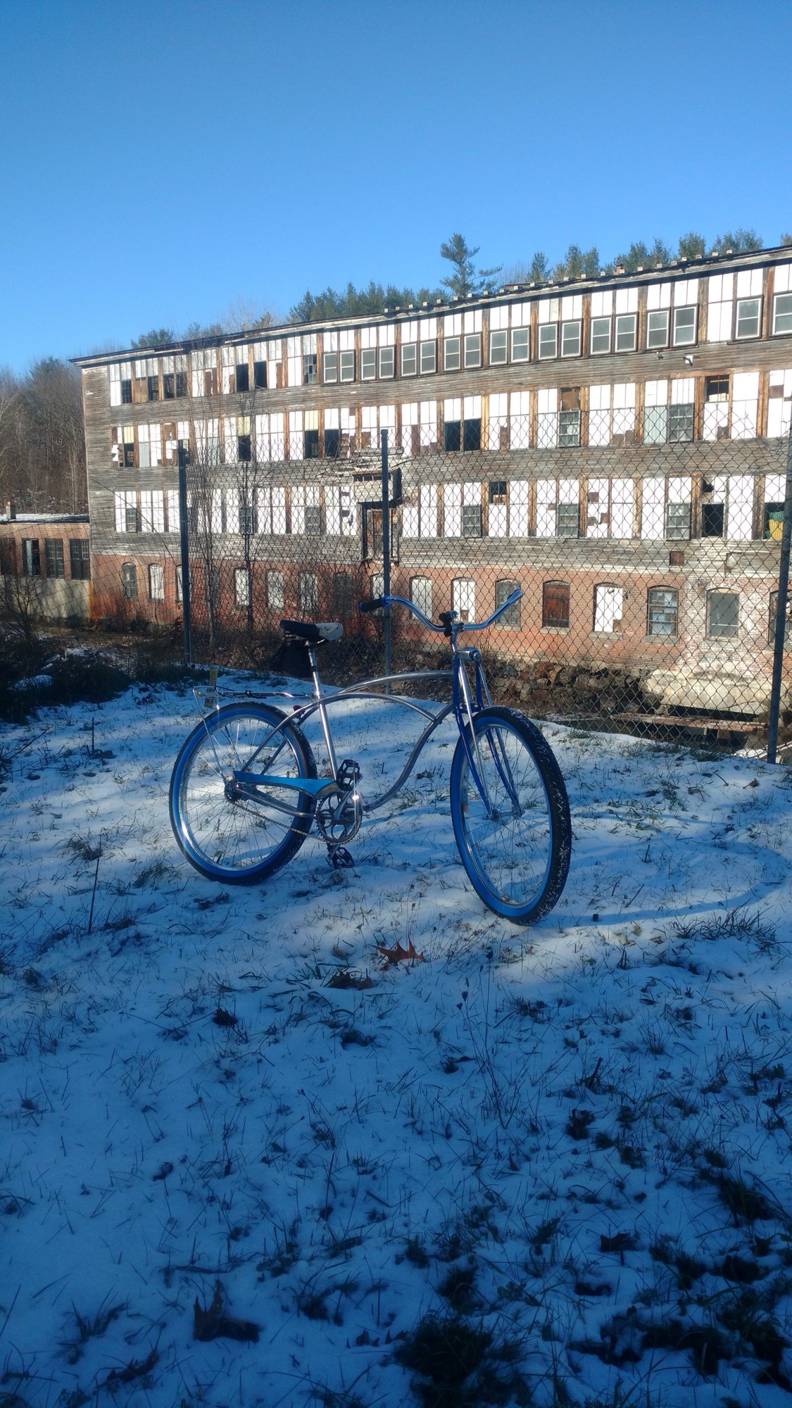 Rain, Sleet or Snow, hop on your bike let’s go! | General Discussion ...