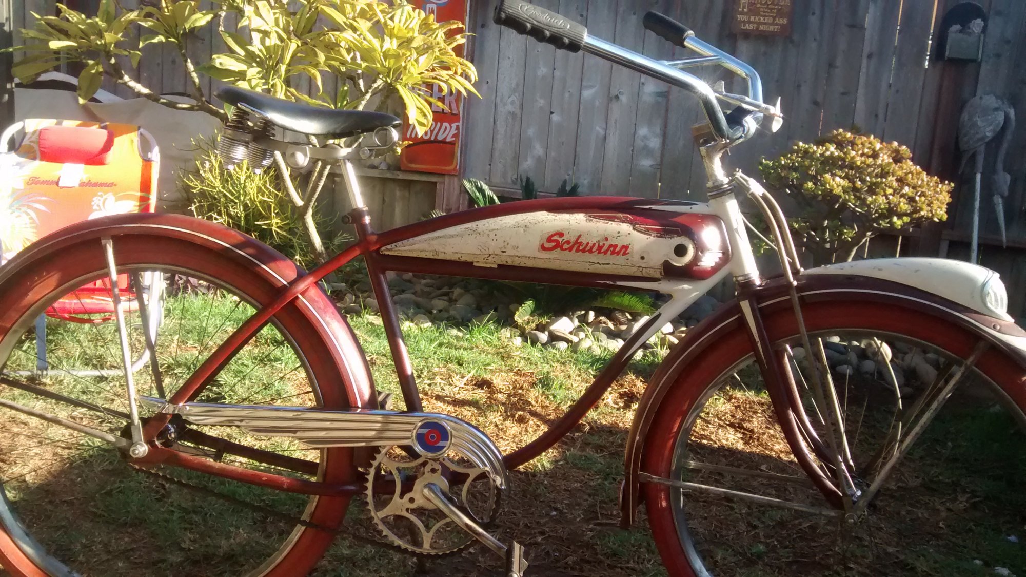 Let's see your BF Goodrich bikes | All Things Schwinn | Page 17 | The ...