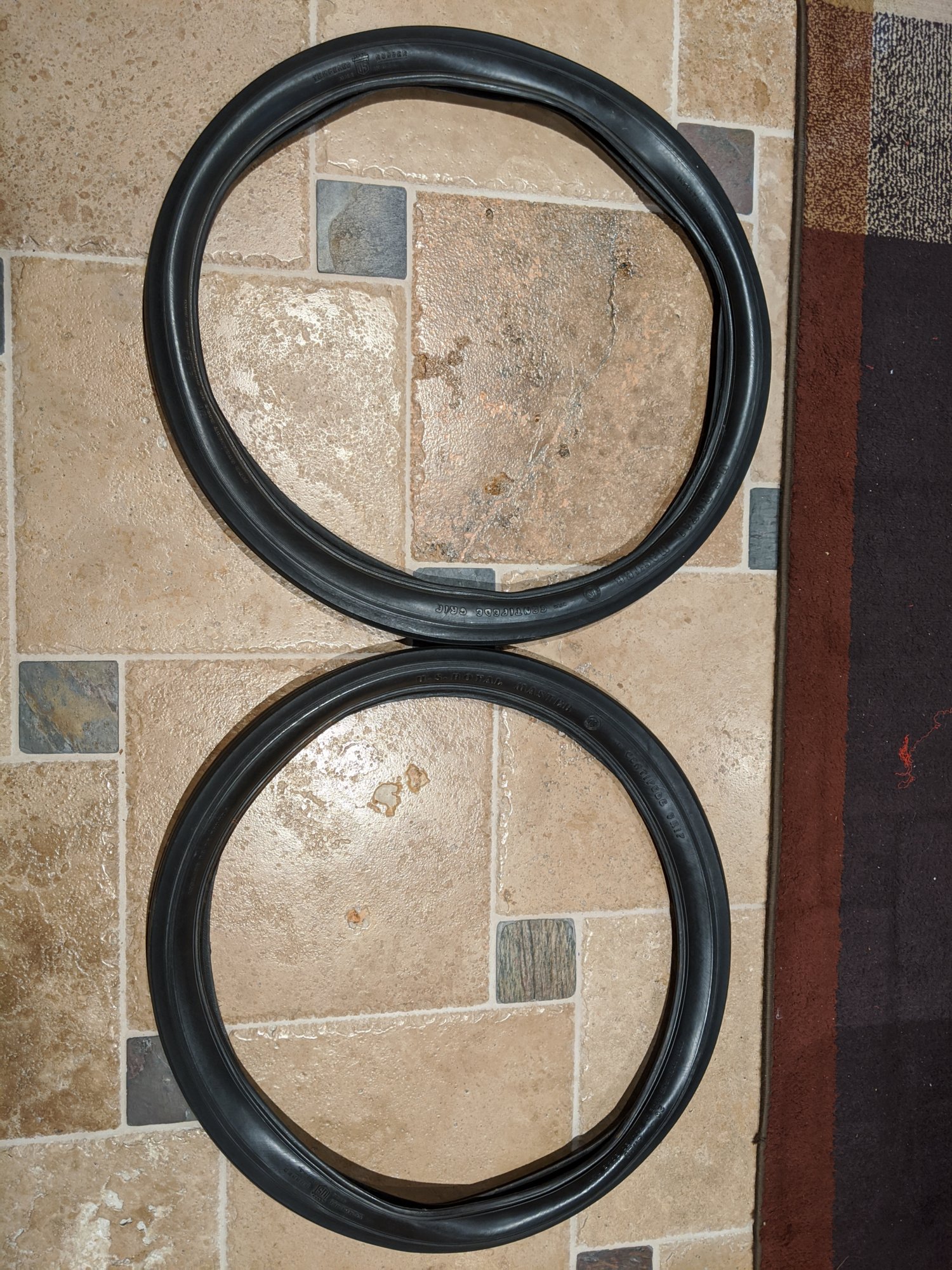Sold - Prewar Centipede Grip Tires | Archive (sold or withdrawn) | The ...