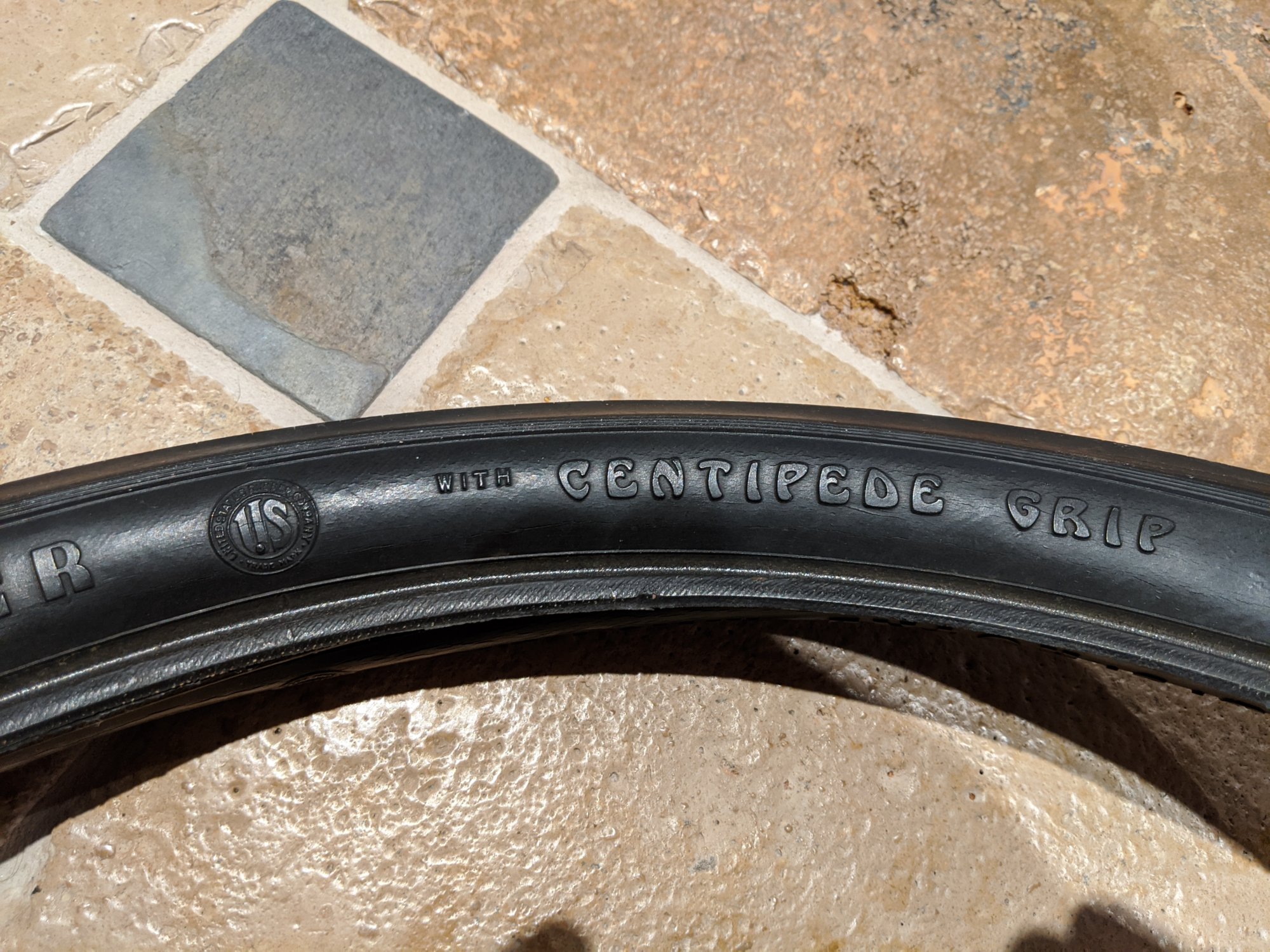 Sold - Prewar Centipede Grip Tires | Archive (sold or withdrawn) | The ...