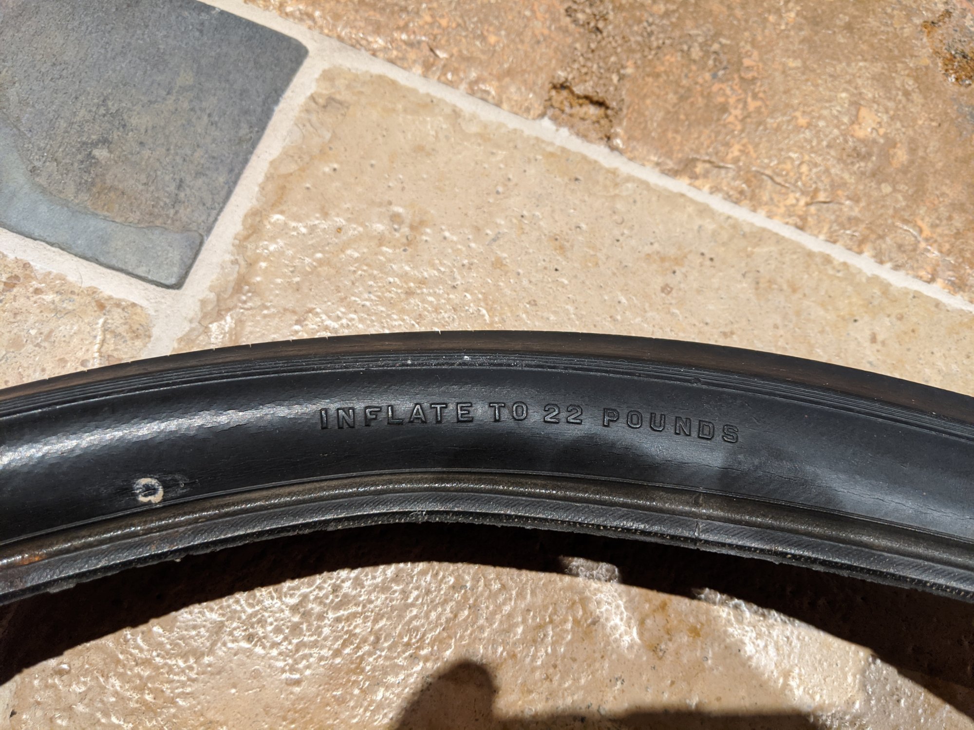 Sold - Prewar Centipede Grip Tires | Archive (sold or withdrawn) | The ...