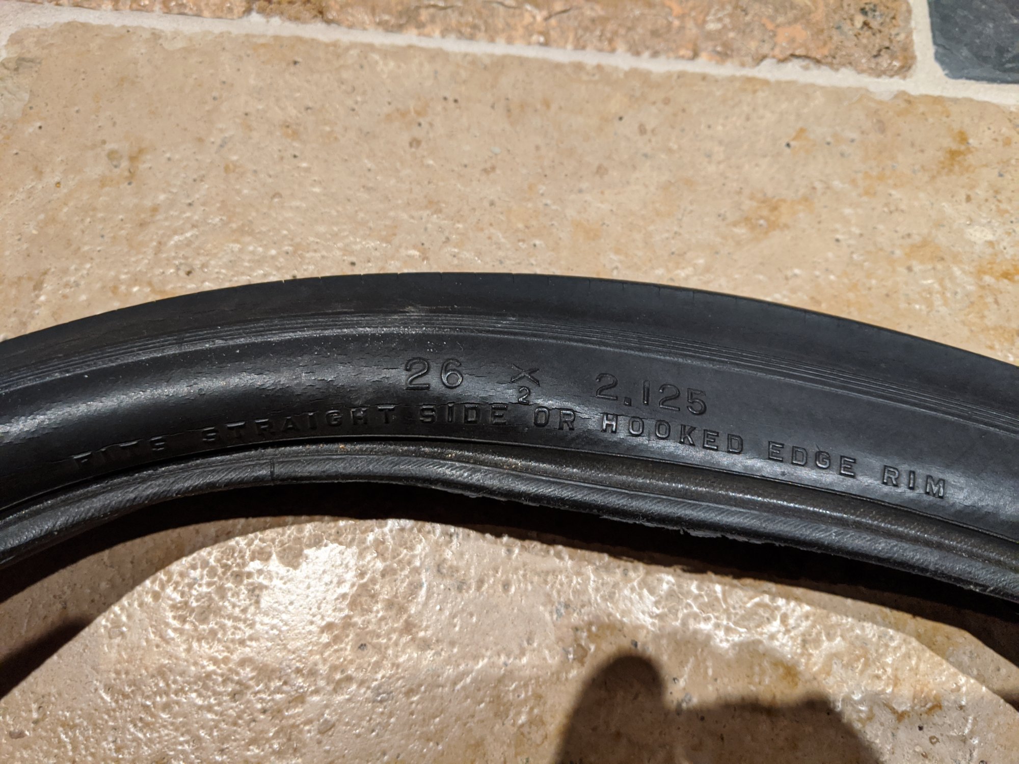 Sold - Prewar Centipede Grip Tires | Archive (sold or withdrawn) | The ...
