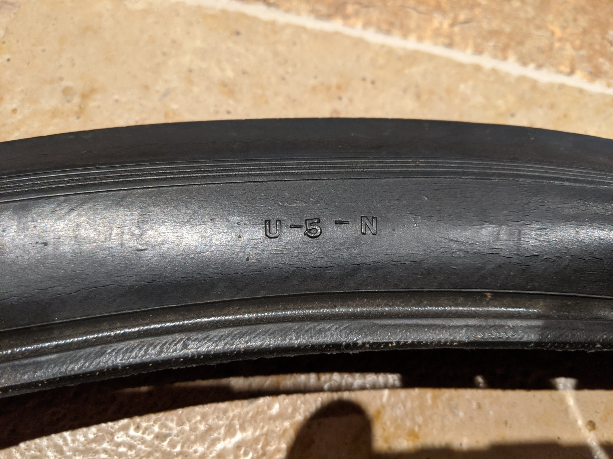 Sold - Prewar Centipede Grip Tires | Archive (sold or withdrawn) | The ...