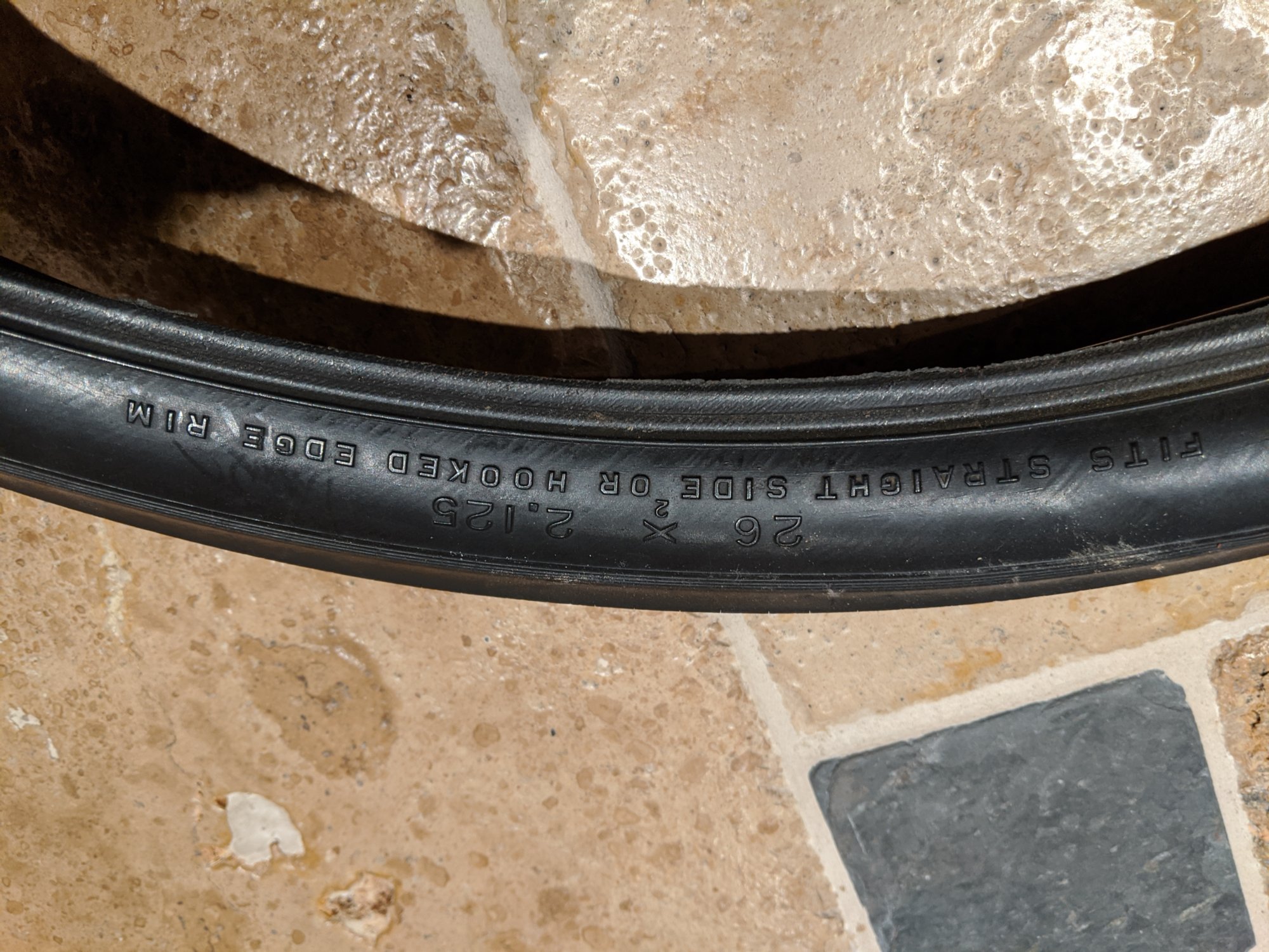 Sold - Prewar Centipede Grip Tires | Archive (sold or withdrawn) | The ...