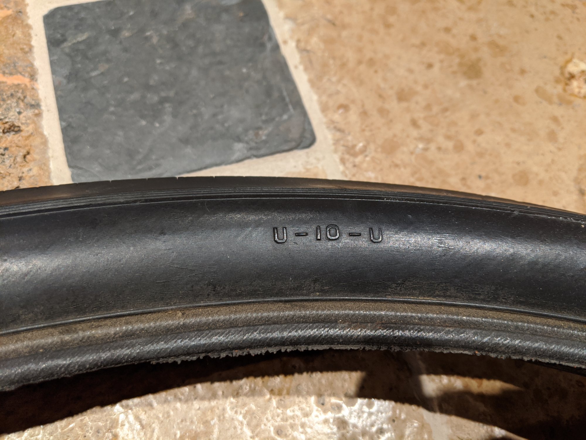 Sold - Prewar Centipede Grip Tires | Archive (sold or withdrawn) | The ...