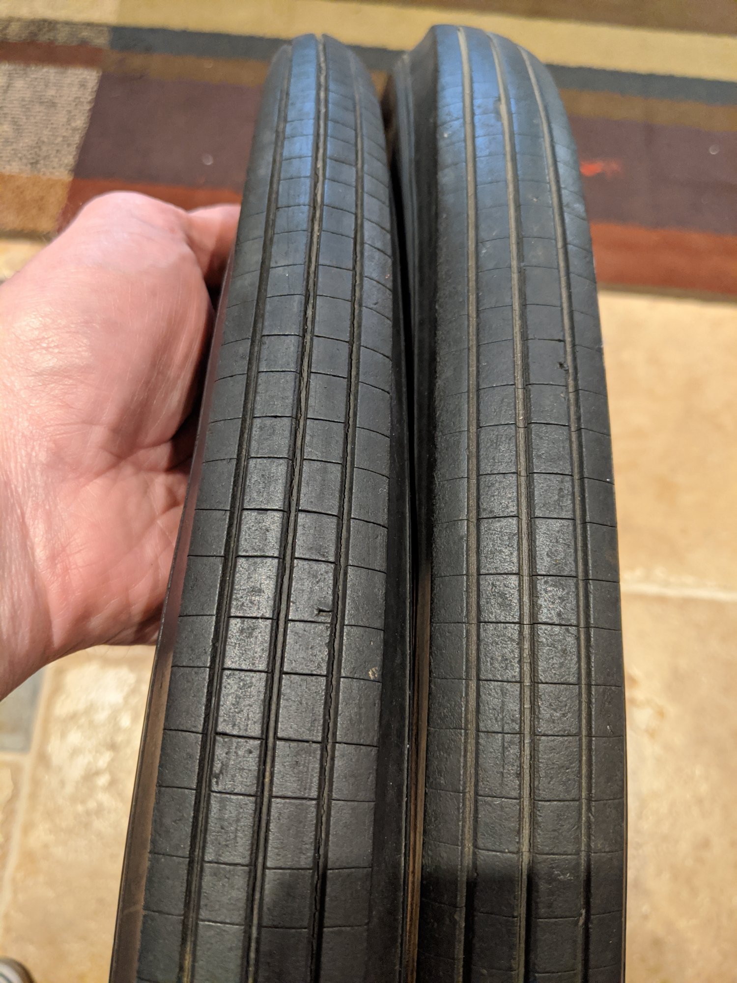 Sold - Prewar Centipede Grip Tires | Archive (sold or withdrawn) | The ...