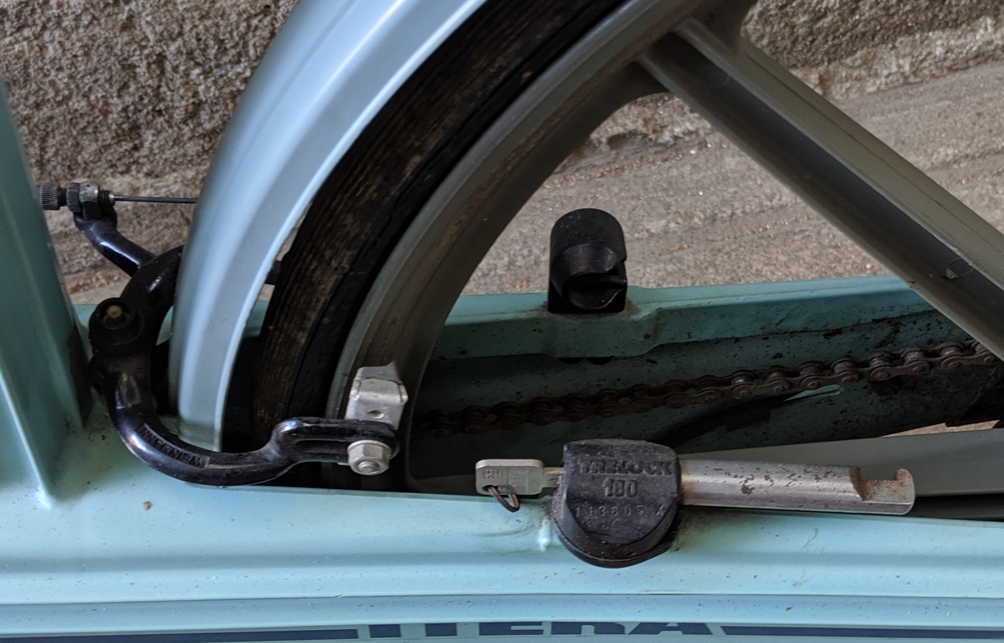 Itera Plastic Bike | Archive (sold or withdrawn) | The Classic and ...