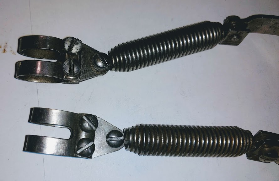 Sold - Persons Spring Fork Accessory - Flying Merkel and Others ...