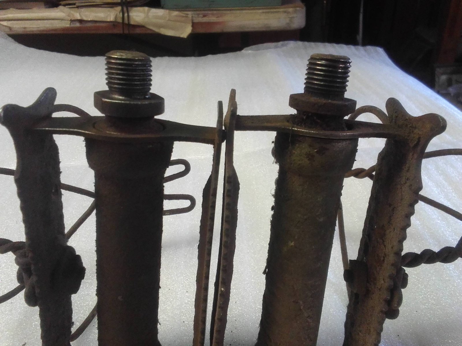 Sold - Toc rat traps, Crescent? | Archive (sold or withdrawn) | The ...