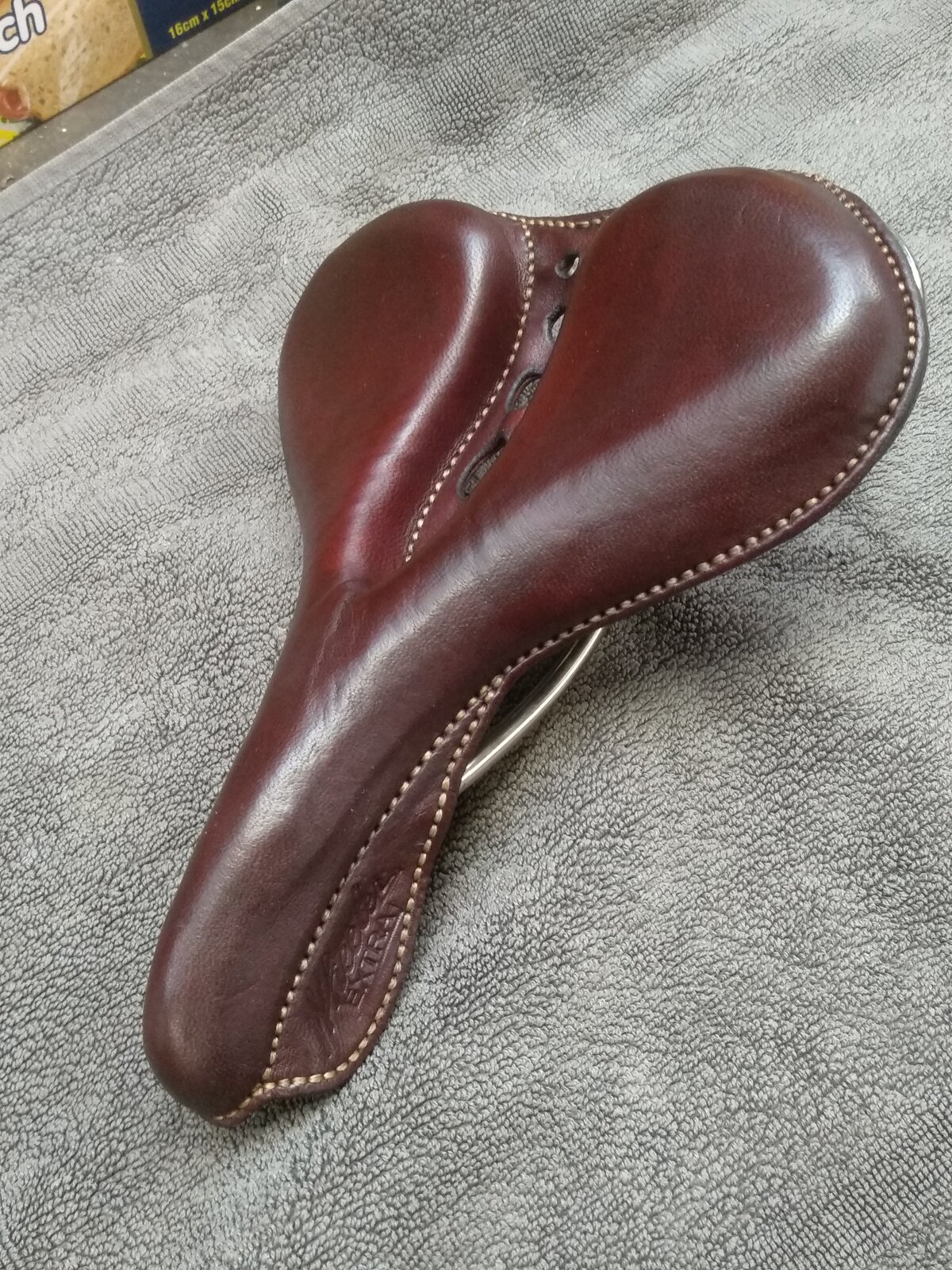 Sold - Replica TOC Wheeler Extra saddle | Archive (sold or withdrawn ...