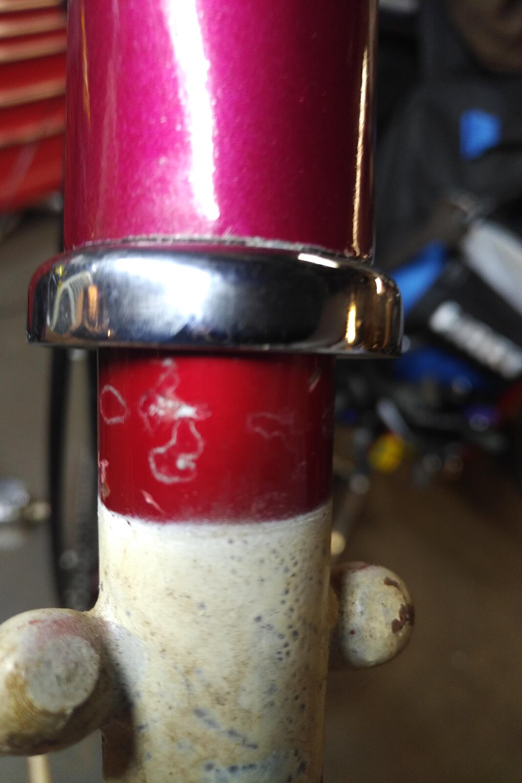 Schwinn Continental Clubman Project | Lightweight Schwinn Bicycles ...