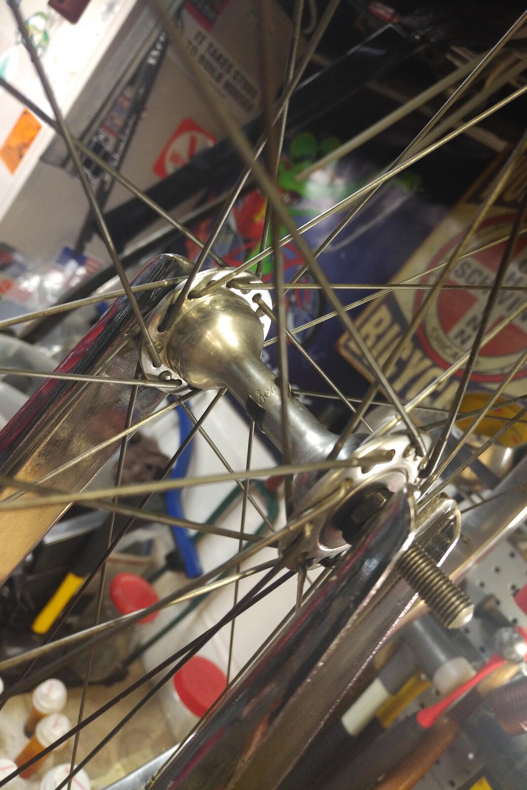 Schwinn Continental Clubman Project | Lightweight Schwinn Bicycles ...
