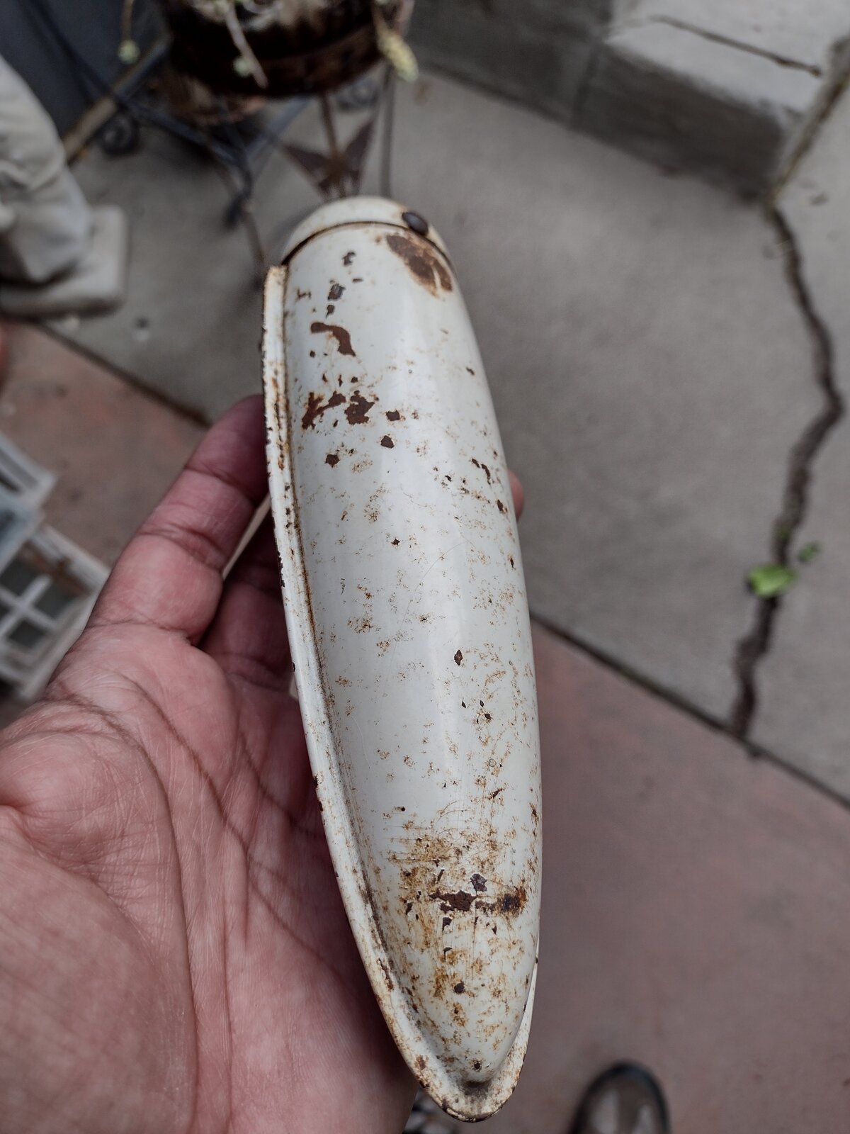 Front loader torpedo light | Sell - Trade: Bicycle Parts, Accessories ...
