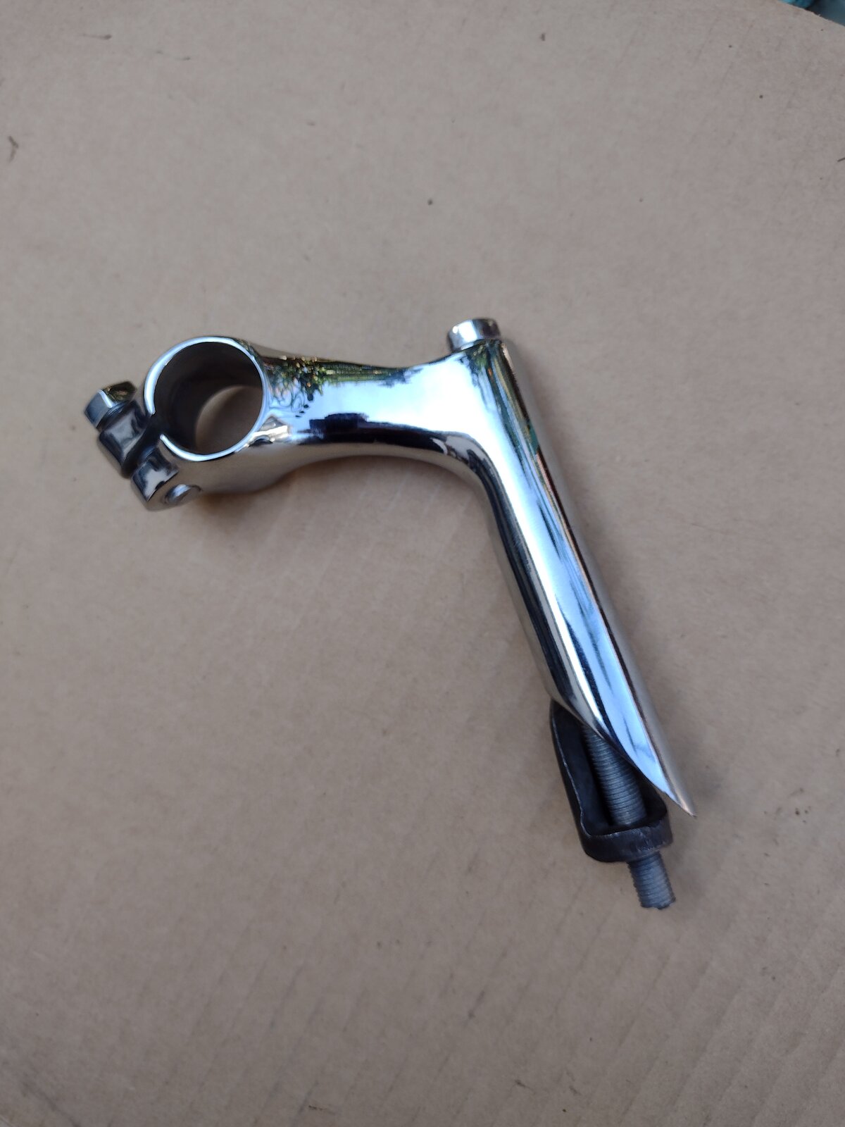 Replated bicycle neck | Deal Or No Deal | The Classic and Antique ...