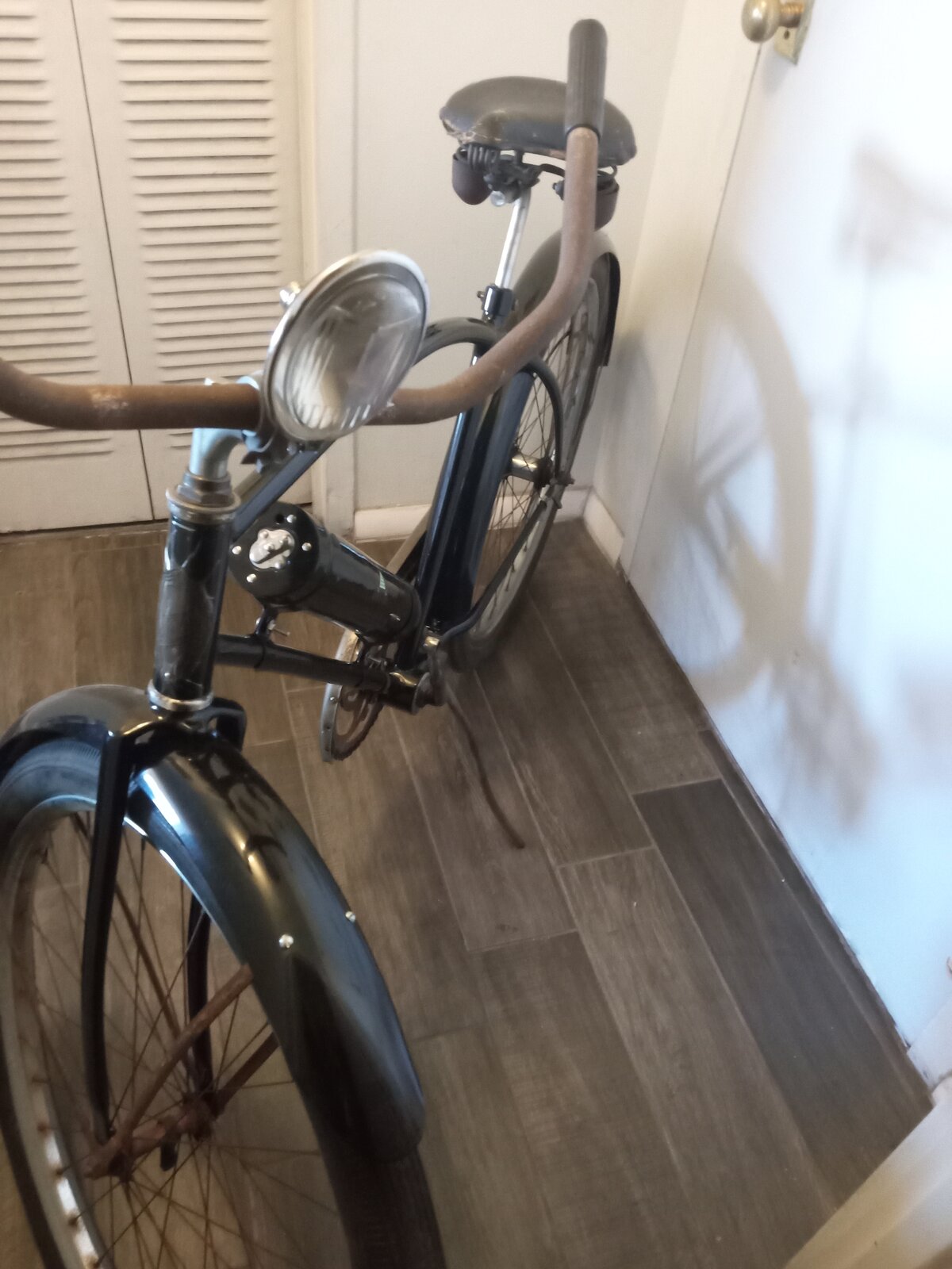Sold - Hawthorne Speedline light? Oval. | Archive (sold or withdrawn ...