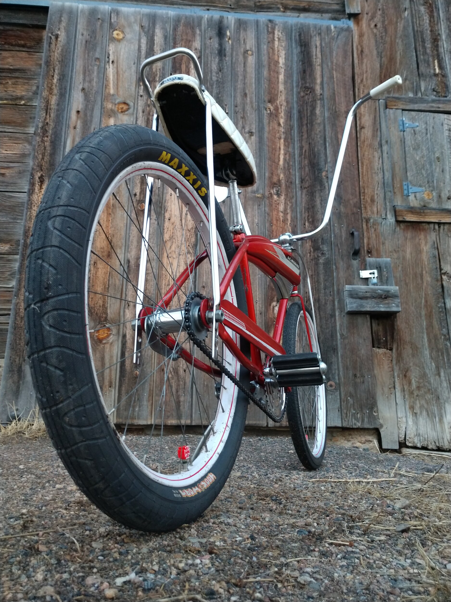 Enlighten me | Schwinn Stingrays and Other Muscle Bikes | Page 2 | The ...