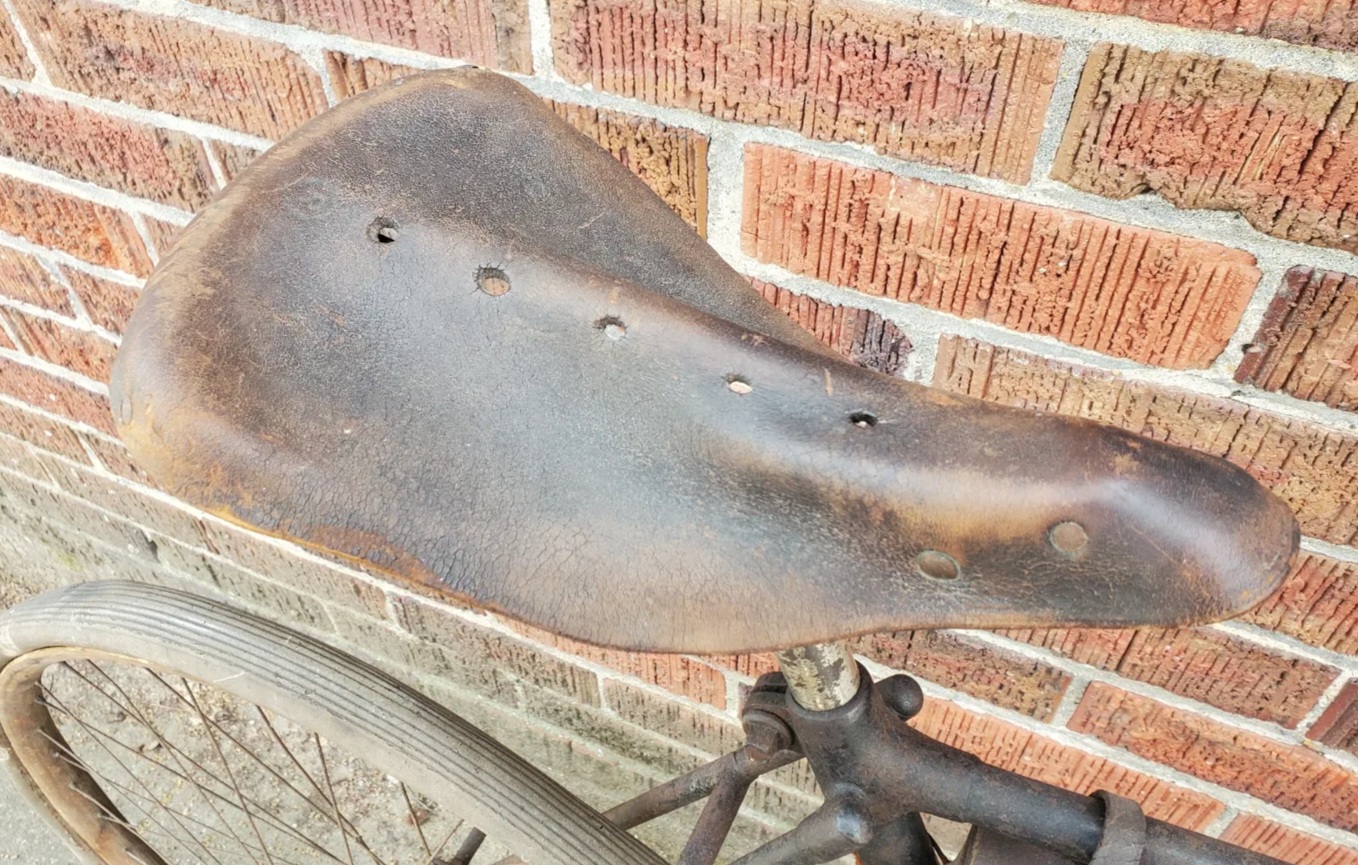 Ca. 1894 George Hendee "Hendee's Silver King" | Antique Bicycles Pre ...