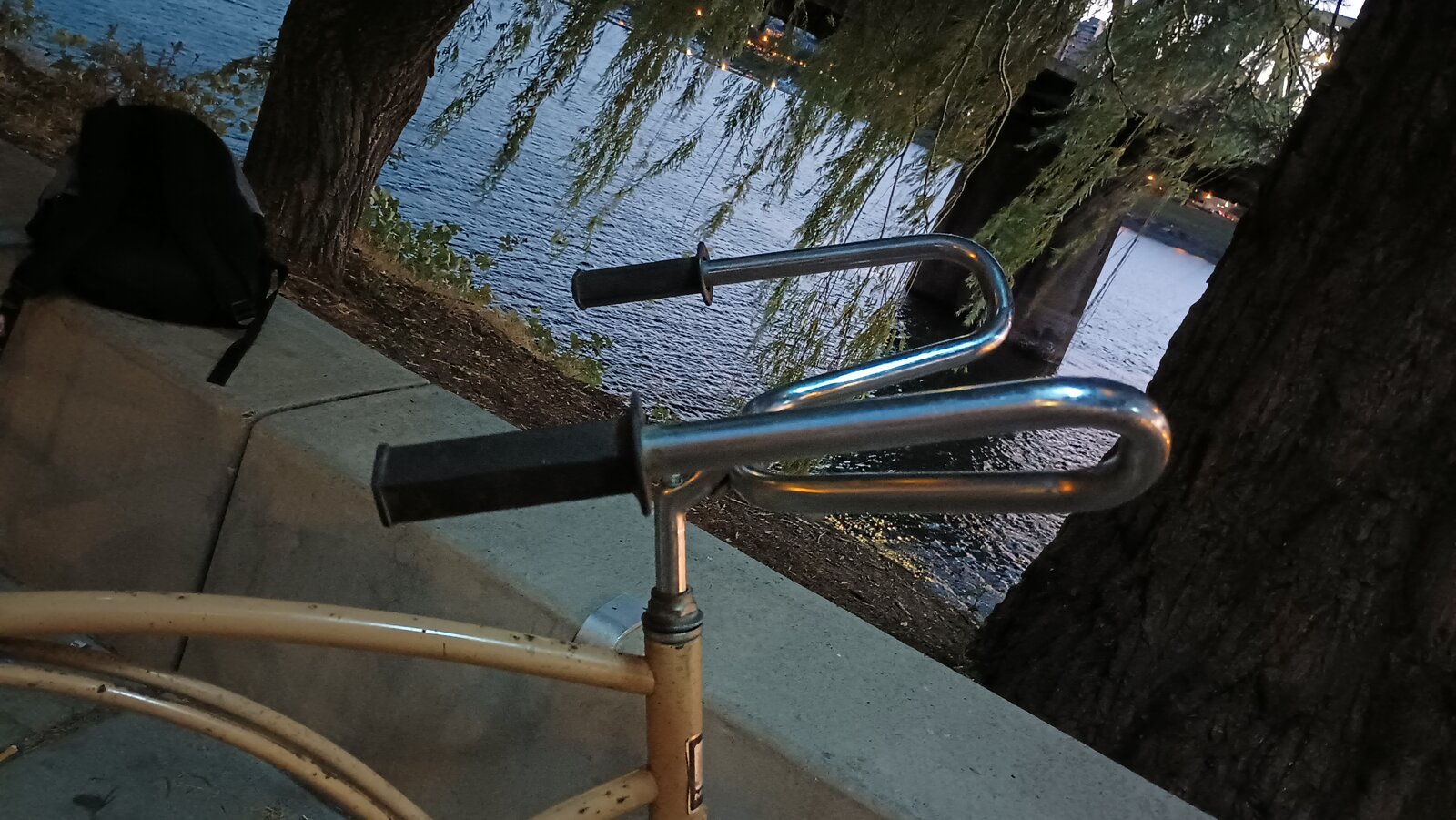 Sold - Vintage Wald "M" Handlebars for Murray Mark 3 | Archive (sold or ...