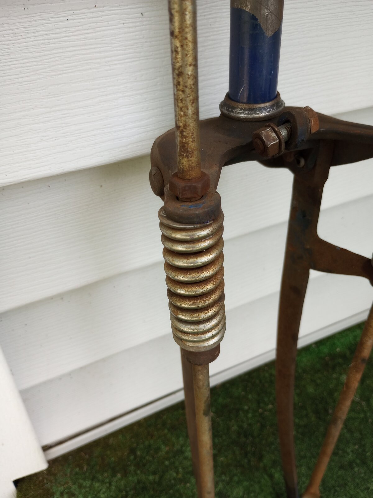 Sold - Vintage Bicycle 26" Front Springer Forks Prewar Postwar CWC ...