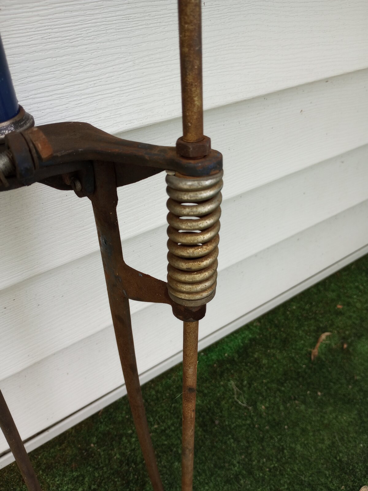 Sold - Vintage Bicycle 26" Front Springer Forks Prewar Postwar CWC ...