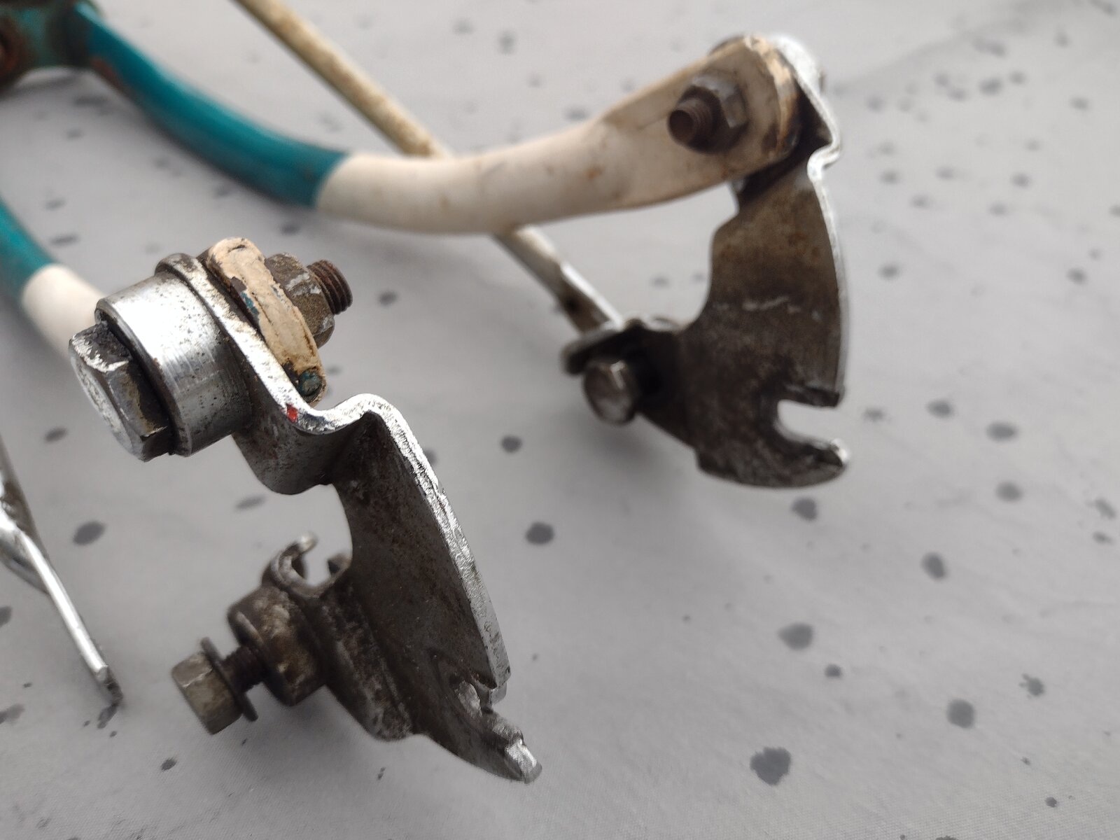 Sold - Clothes pin springer | Archive (sold or withdrawn) | The Classic ...