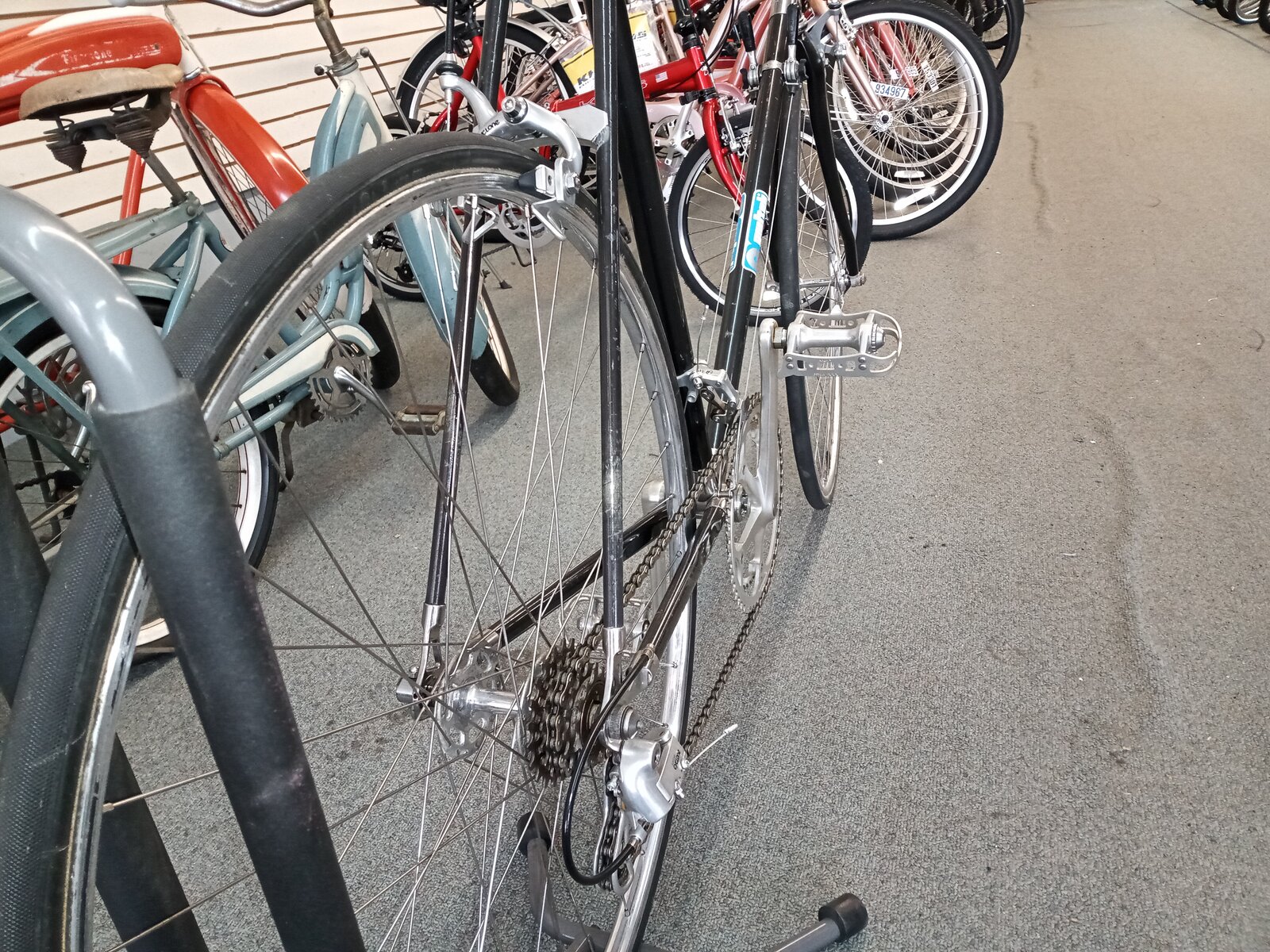 WTB: Exxon Graftek | Wanted: Bikes, Trikes, Parts, Accessories, Etc ...