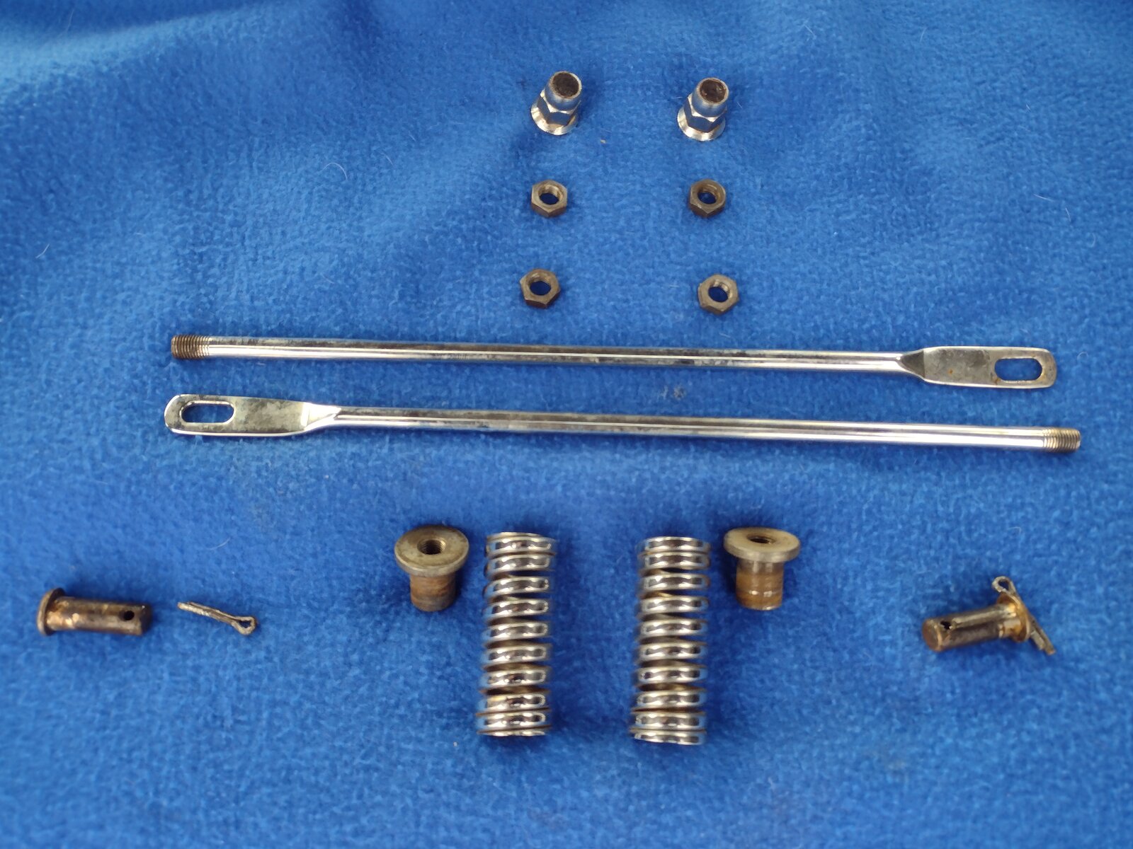 Sold - Minty CWC springer parts | Archive (sold or withdrawn) | The ...