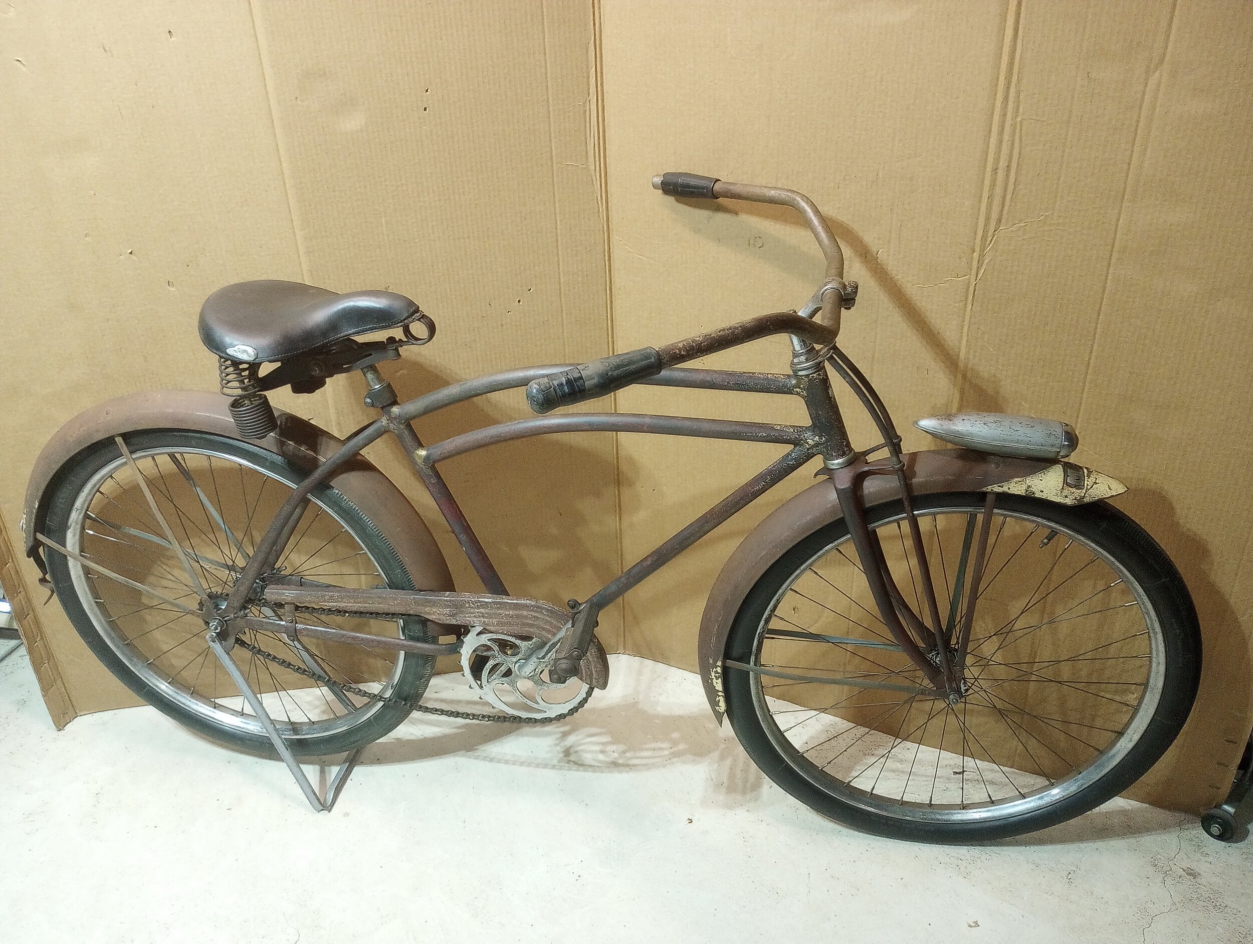 Early Roadmaster? | Sell - Trade: Complete Bicycles | The Classic and ...