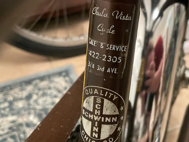 All original 1970 RunAbout CF00879 | Sell - Trade: Complete Bicycles ...