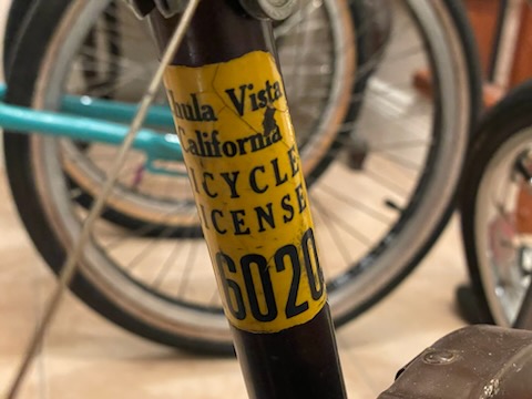 All original 1970 RunAbout CF00879 | Sell - Trade: Complete Bicycles ...