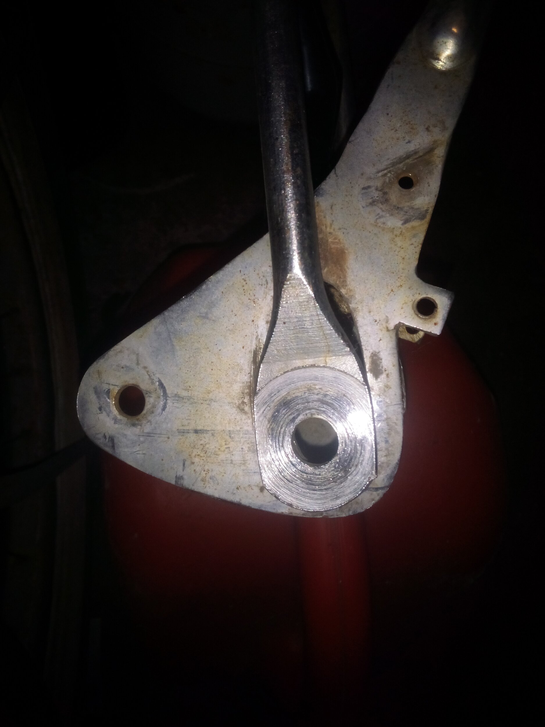 Dimensions of Rollfast/Hawthorne springer fork rocker plates and ...