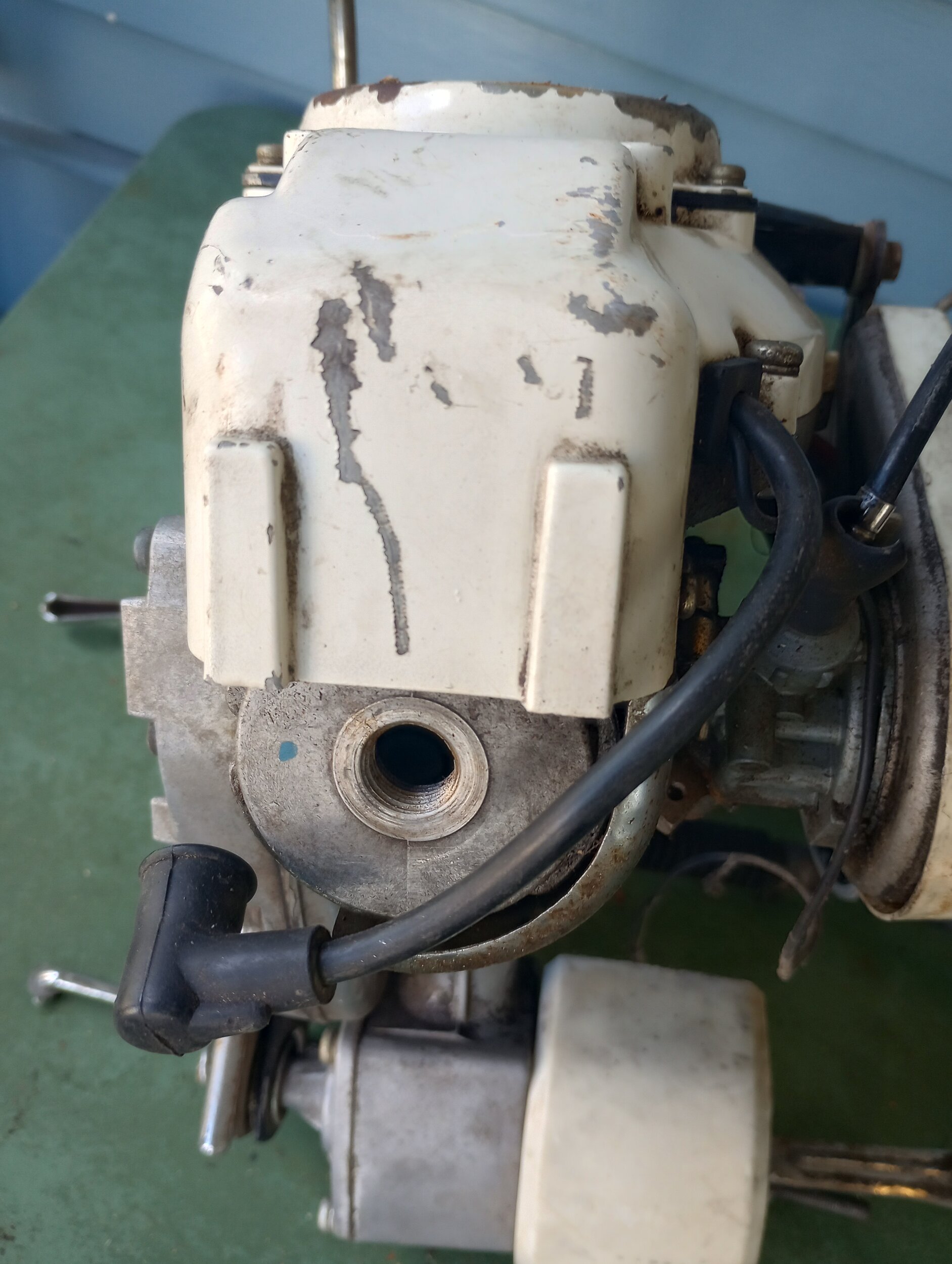 Sold - Vintage Tanaka Sears Free Spirit Bicycle Motor | Archive (sold ...