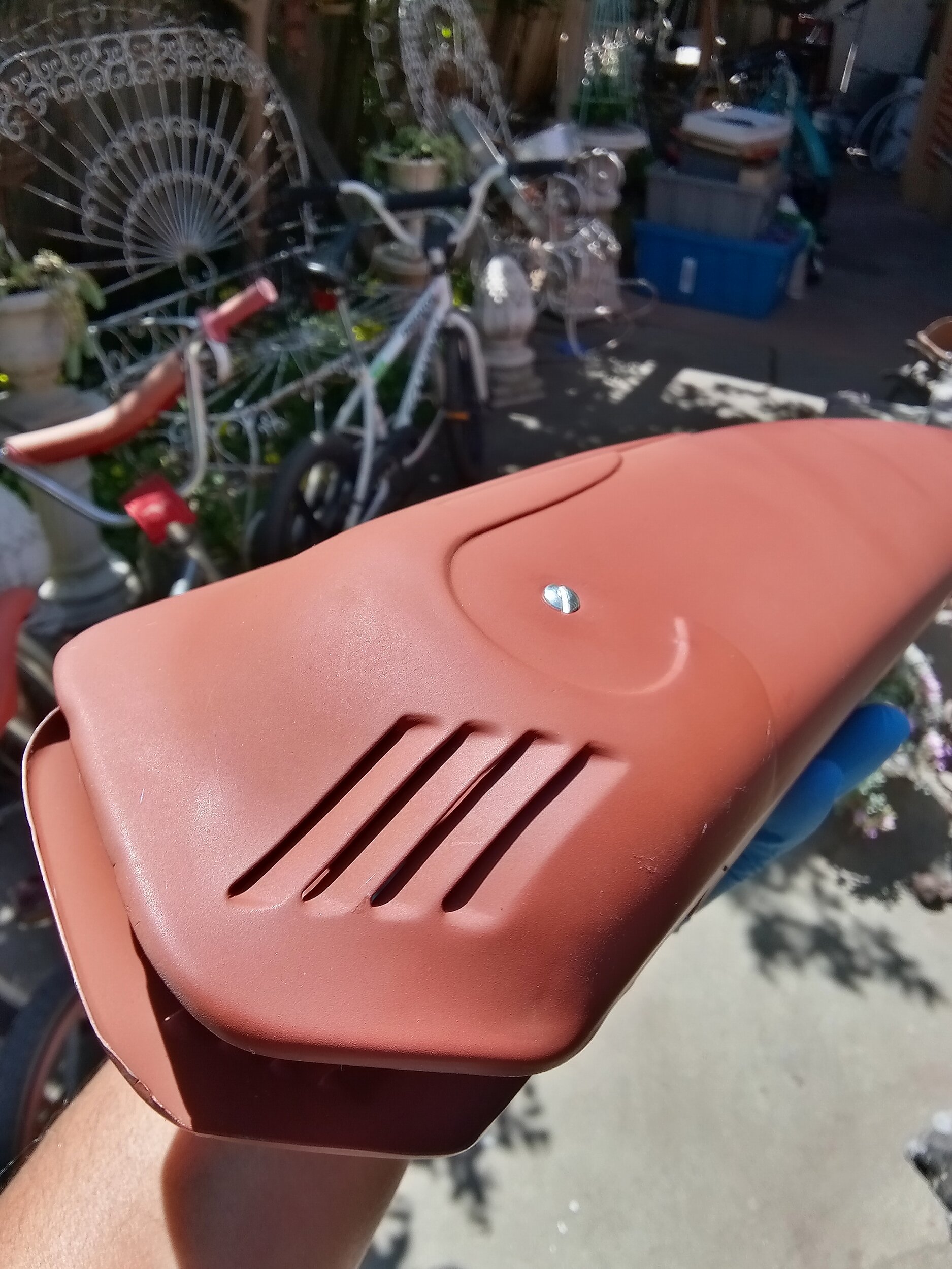 Sold - Original Schwinn tank | Archive (sold or withdrawn) | The ...