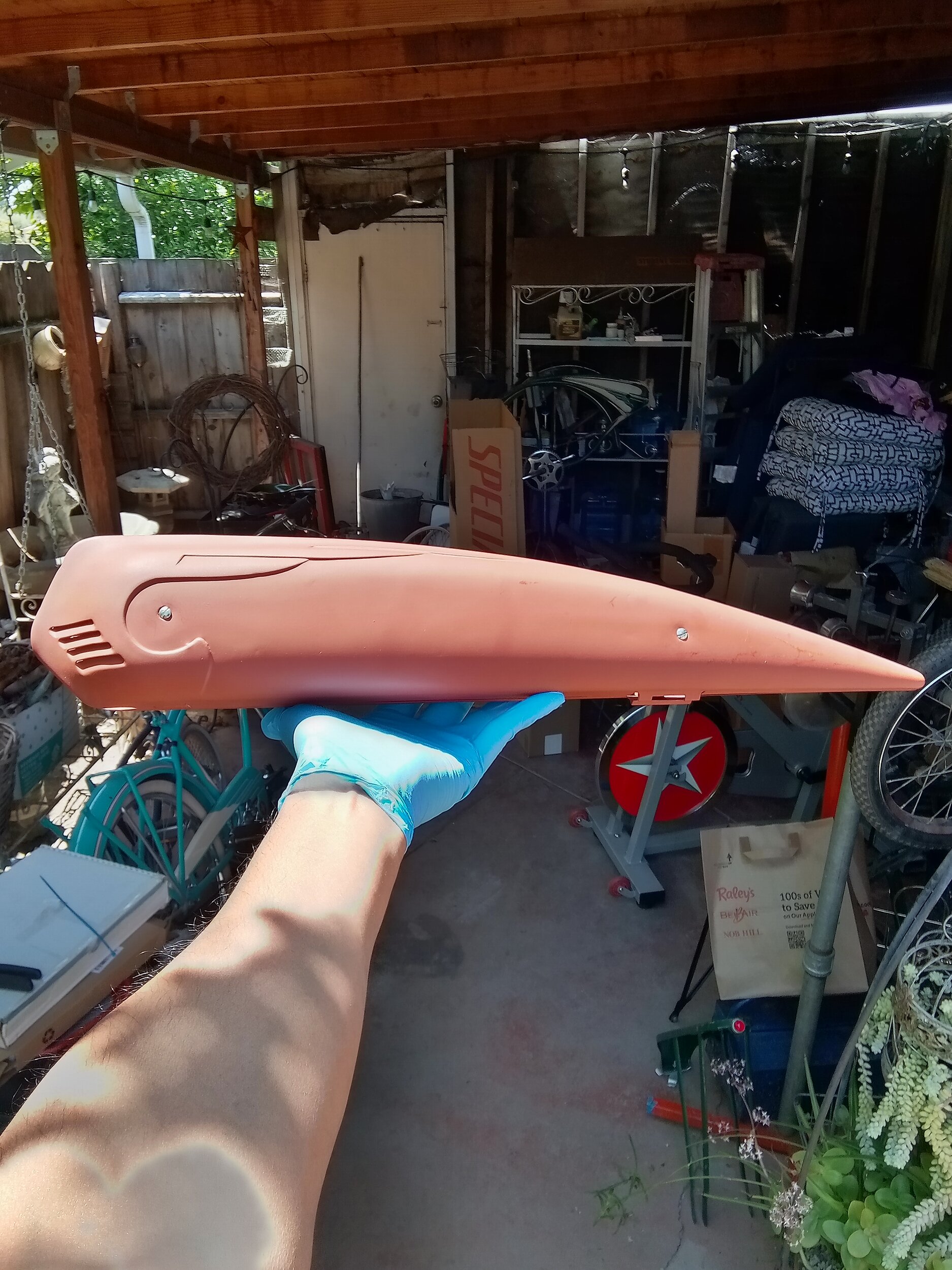 Sold - Original Schwinn tank | Archive (sold or withdrawn) | The ...