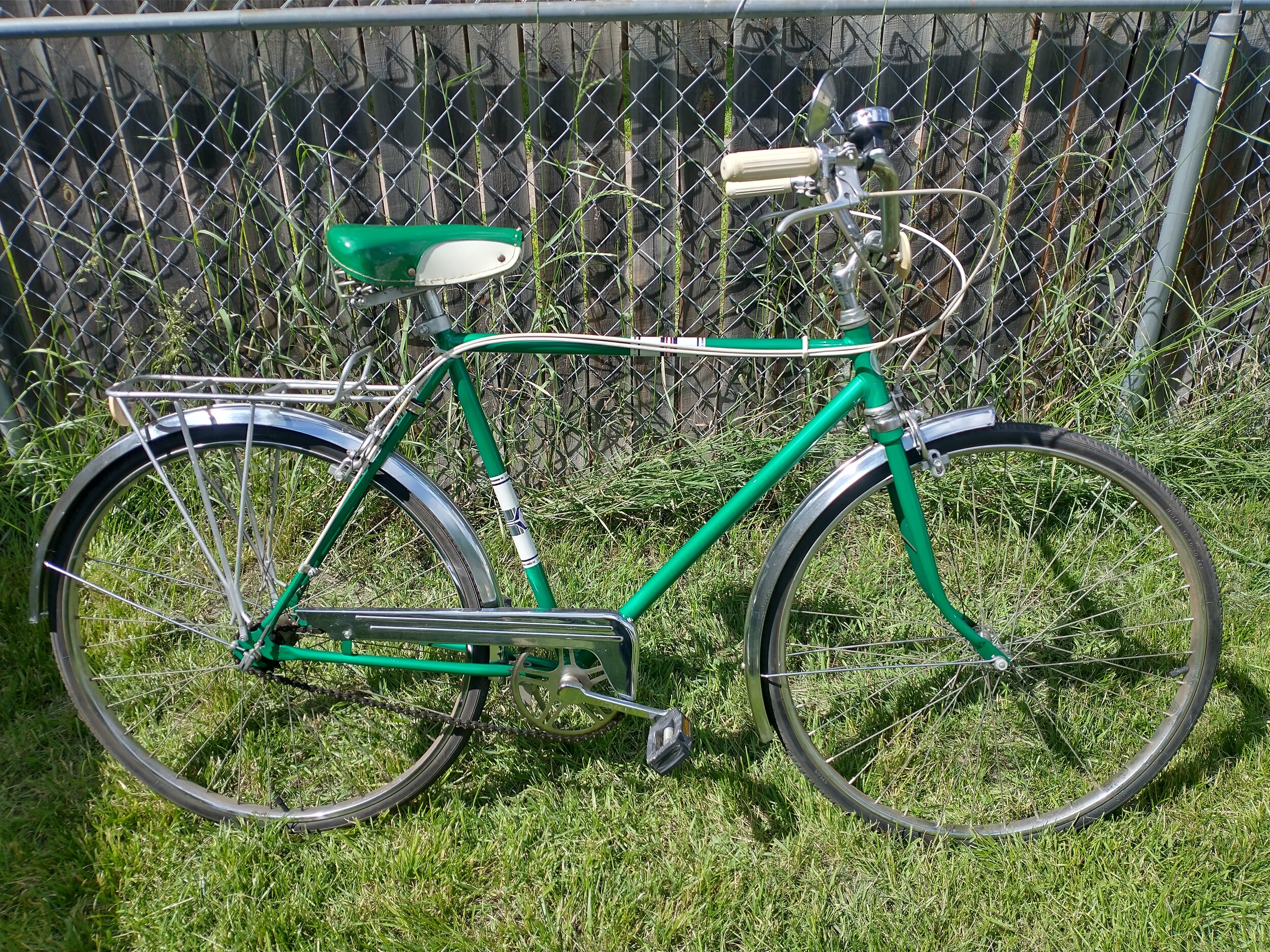 Montgomery Ward 3-Speed Green for Local Pickup in Minneapolis, MN ...