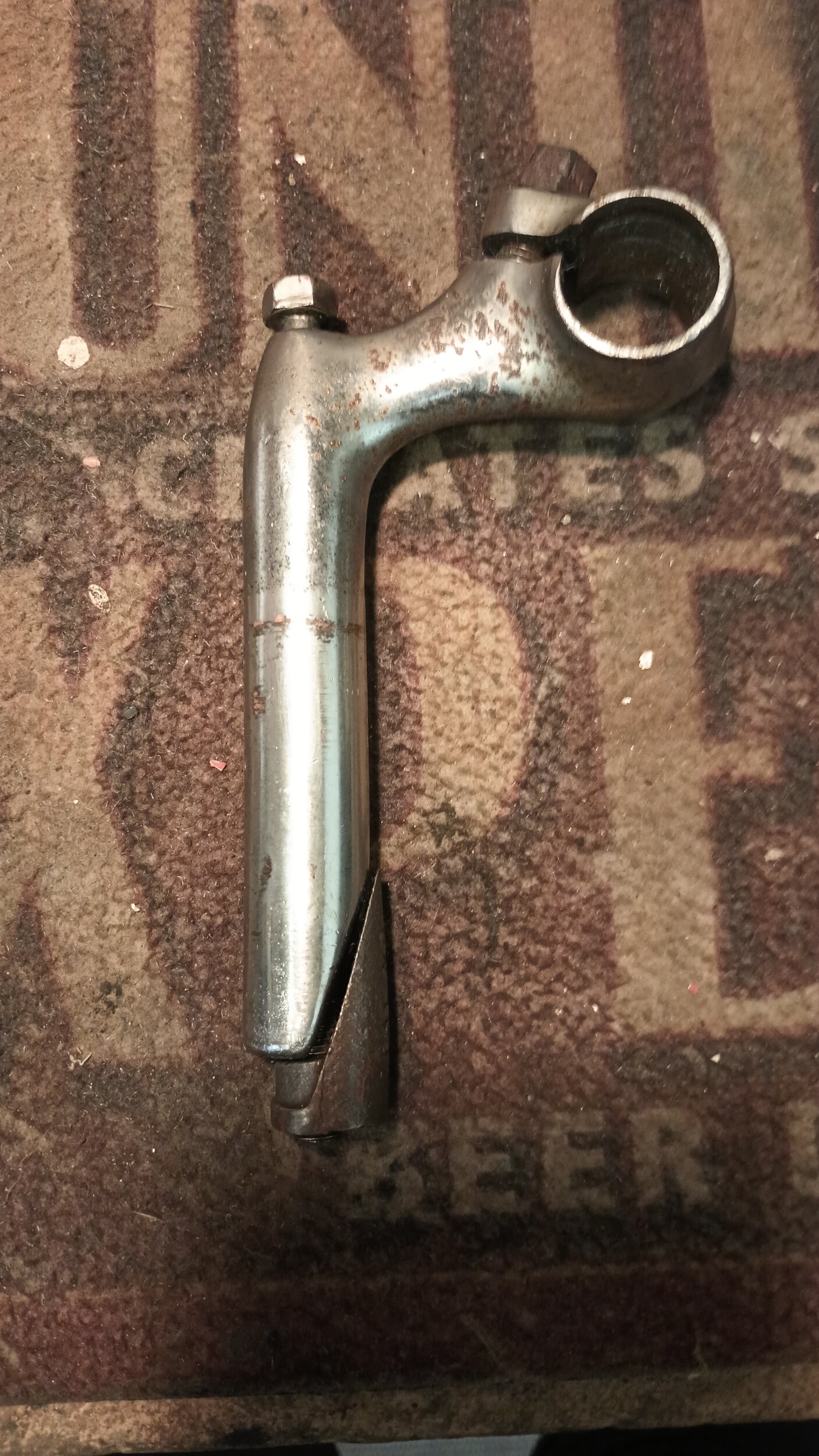 Wald knuckle stem | Sell - Trade: Bicycle Parts, Accessories, Ephemera ...